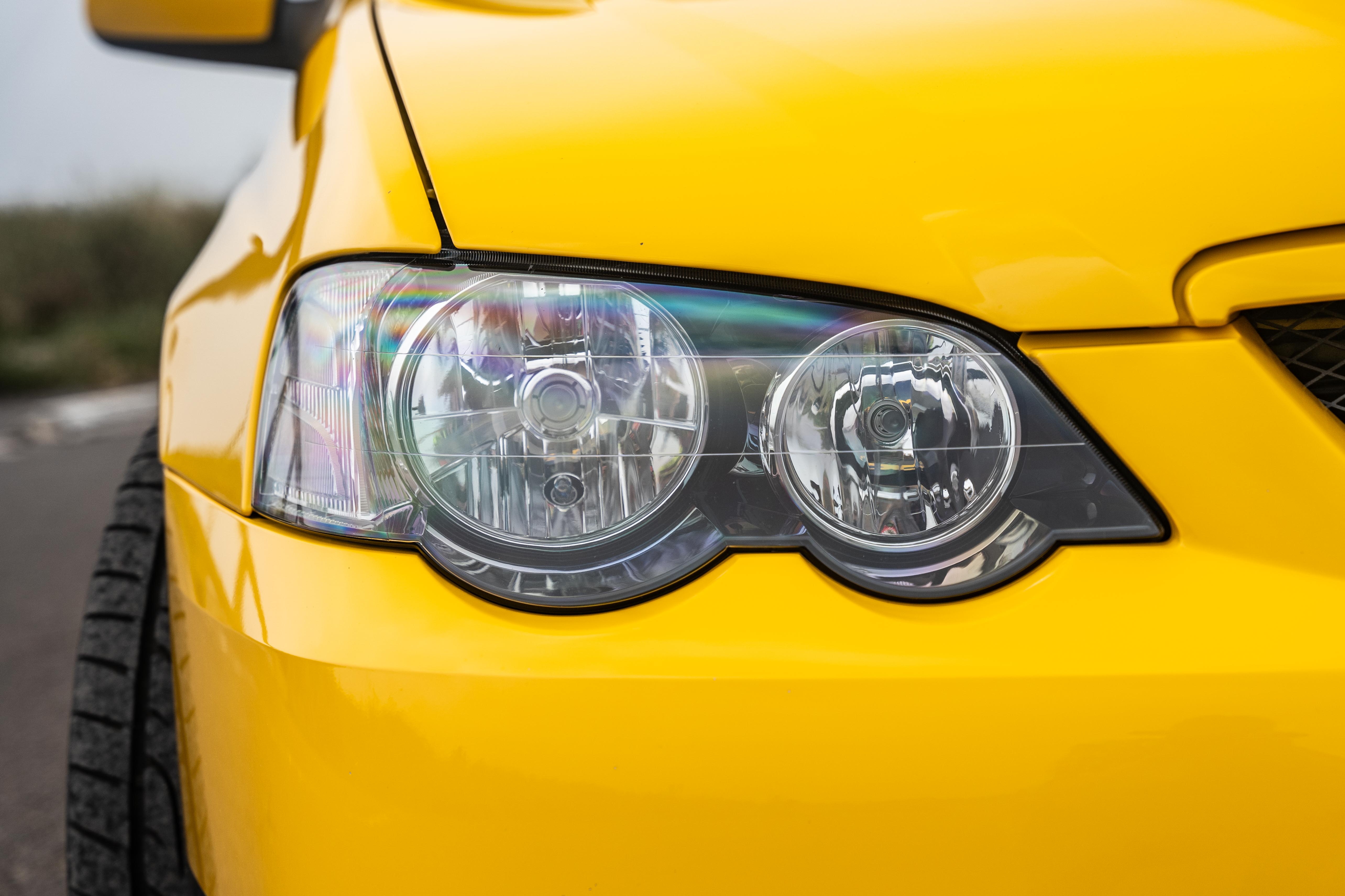 2004 Ford FPV BA GT - 26,723 Km for sale by auction in Medowie, NSW ...