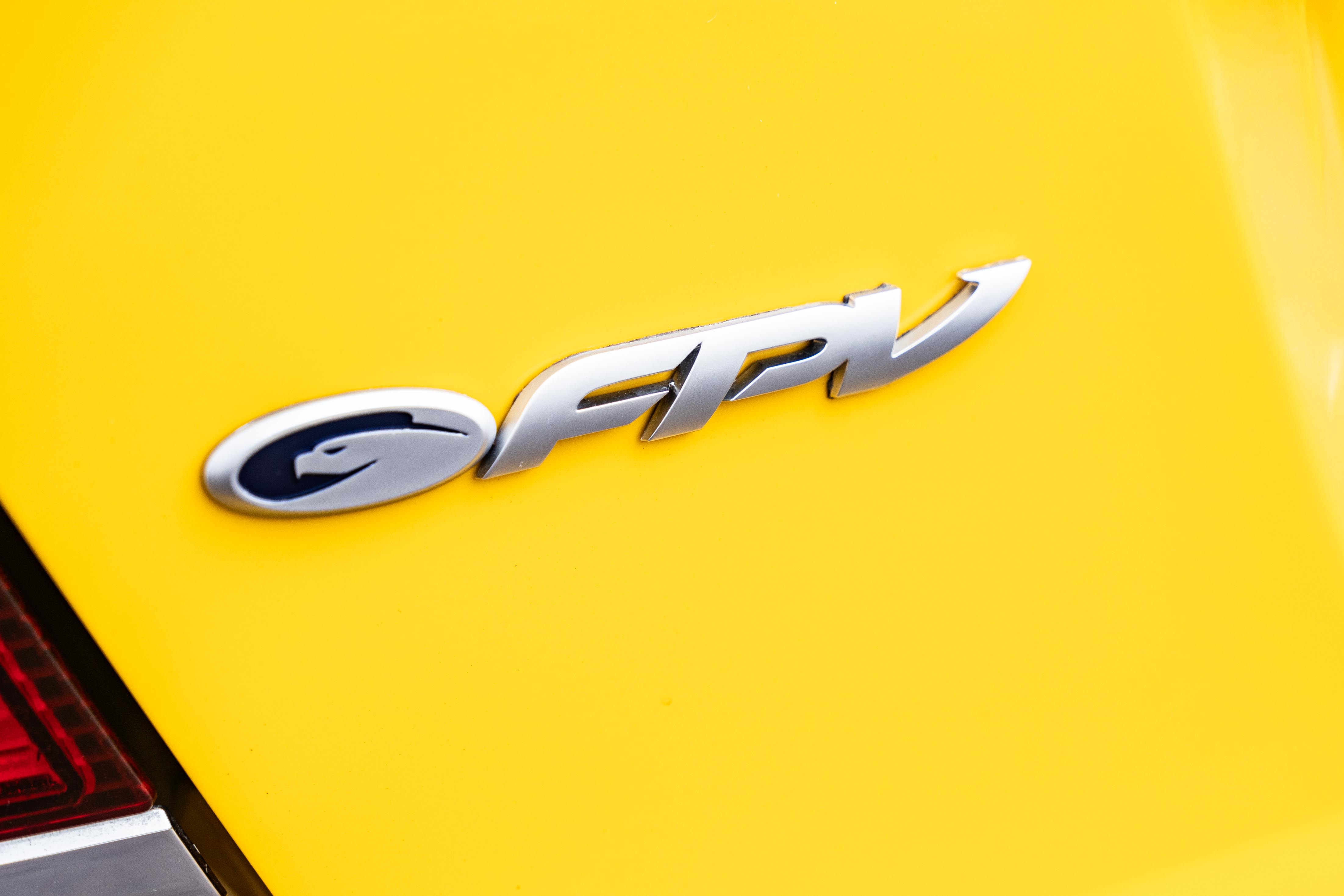 2004 Ford FPV BA GT - 26,723 Km for sale by auction in Medowie, NSW ...