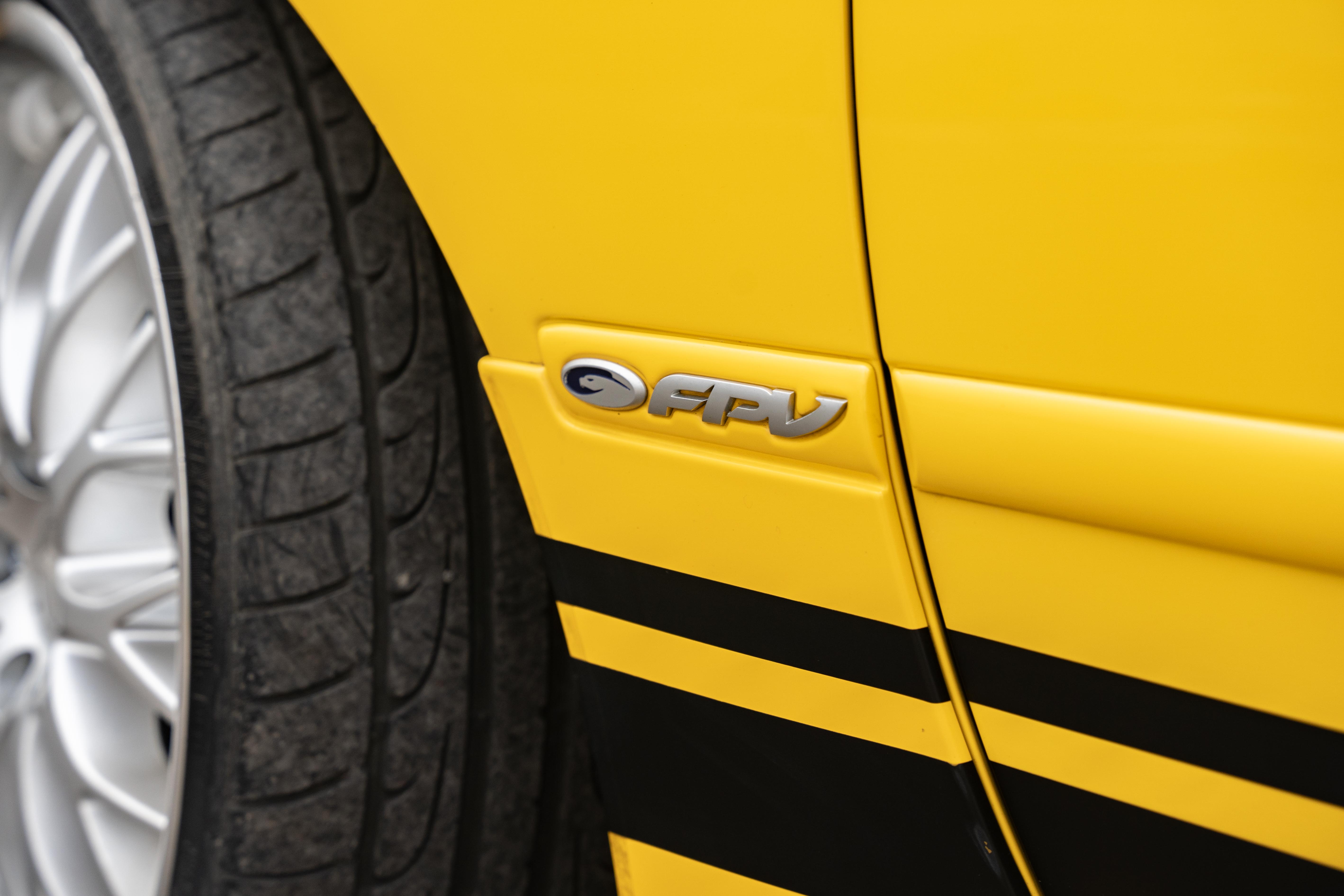 2004 Ford FPV BA GT - 26,723 Km for sale by auction in Medowie, NSW ...