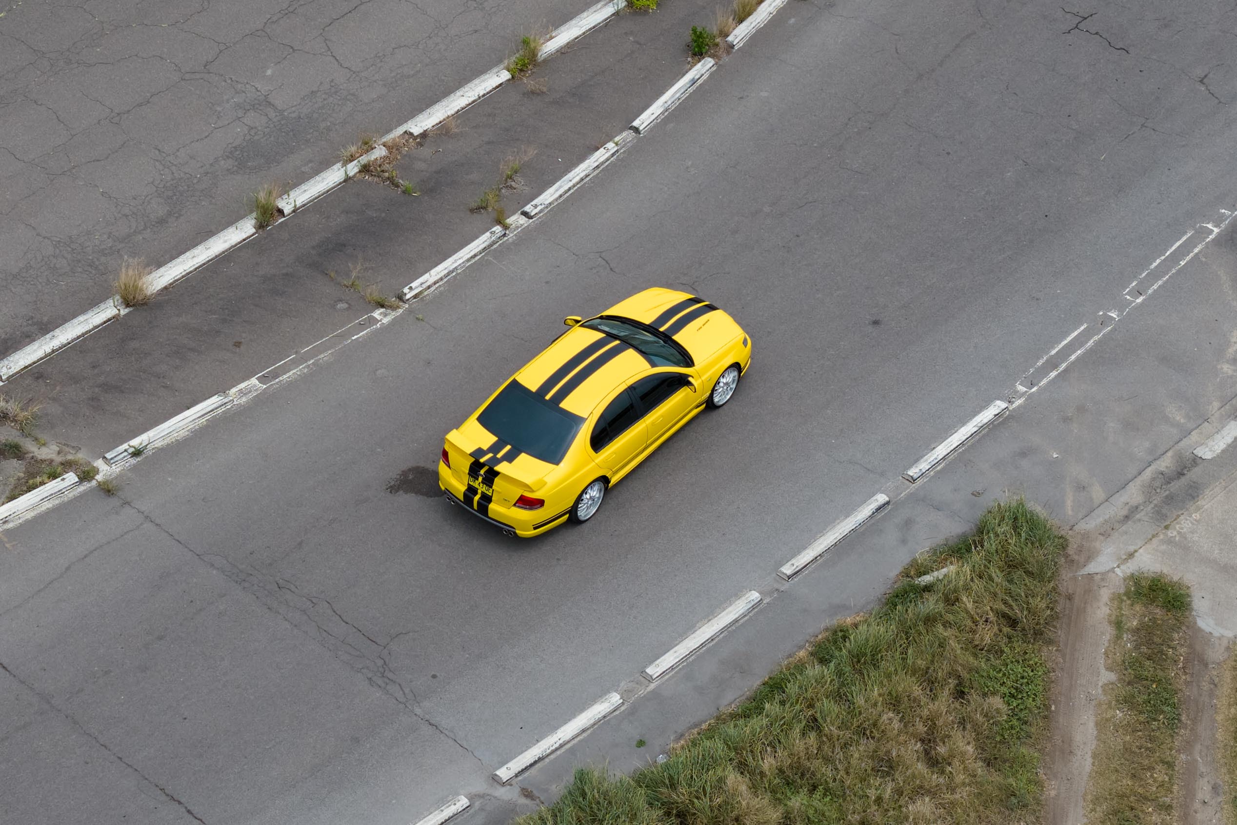 2004 Ford FPV BA GT - 26,723 Km for sale by auction in Medowie, NSW ...