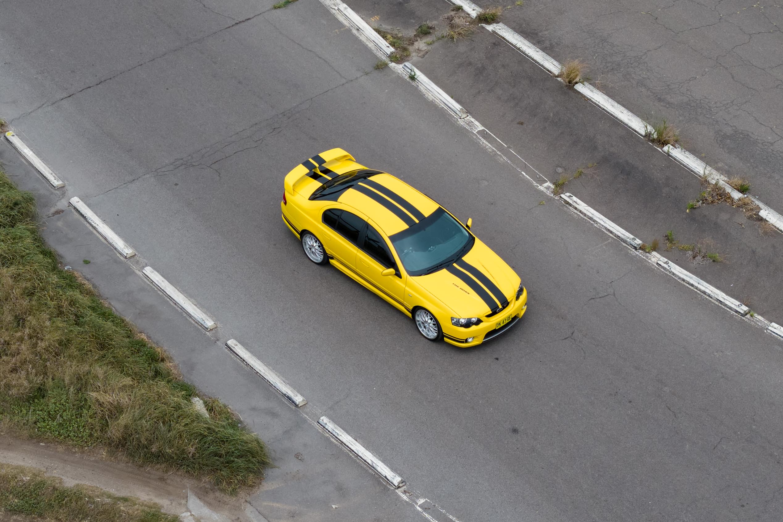 2004 Ford FPV BA GT - 26,723 Km for sale by auction in Medowie, NSW ...