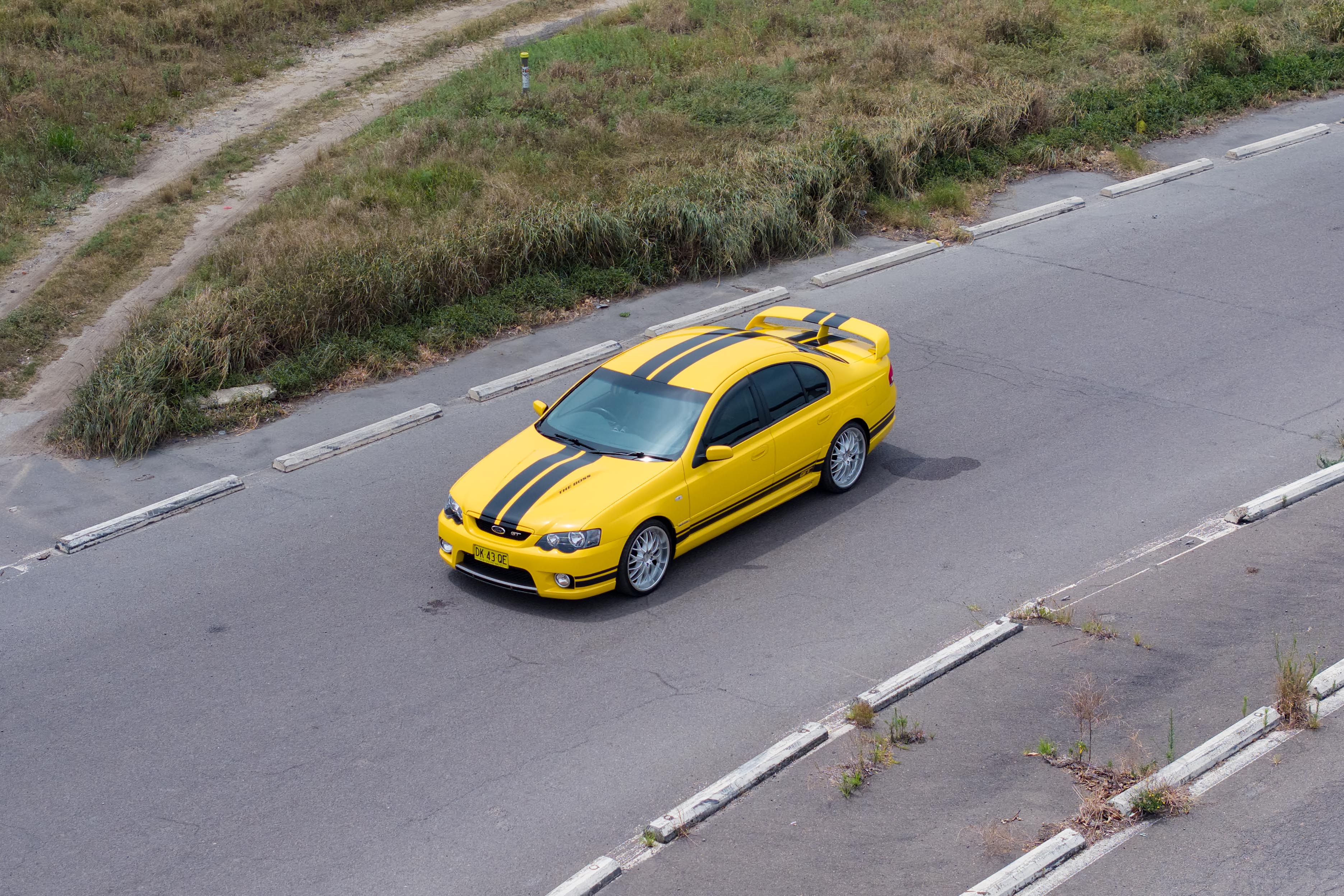 2004 Ford FPV BA GT - 26,723 Km for sale by auction in Medowie, NSW ...