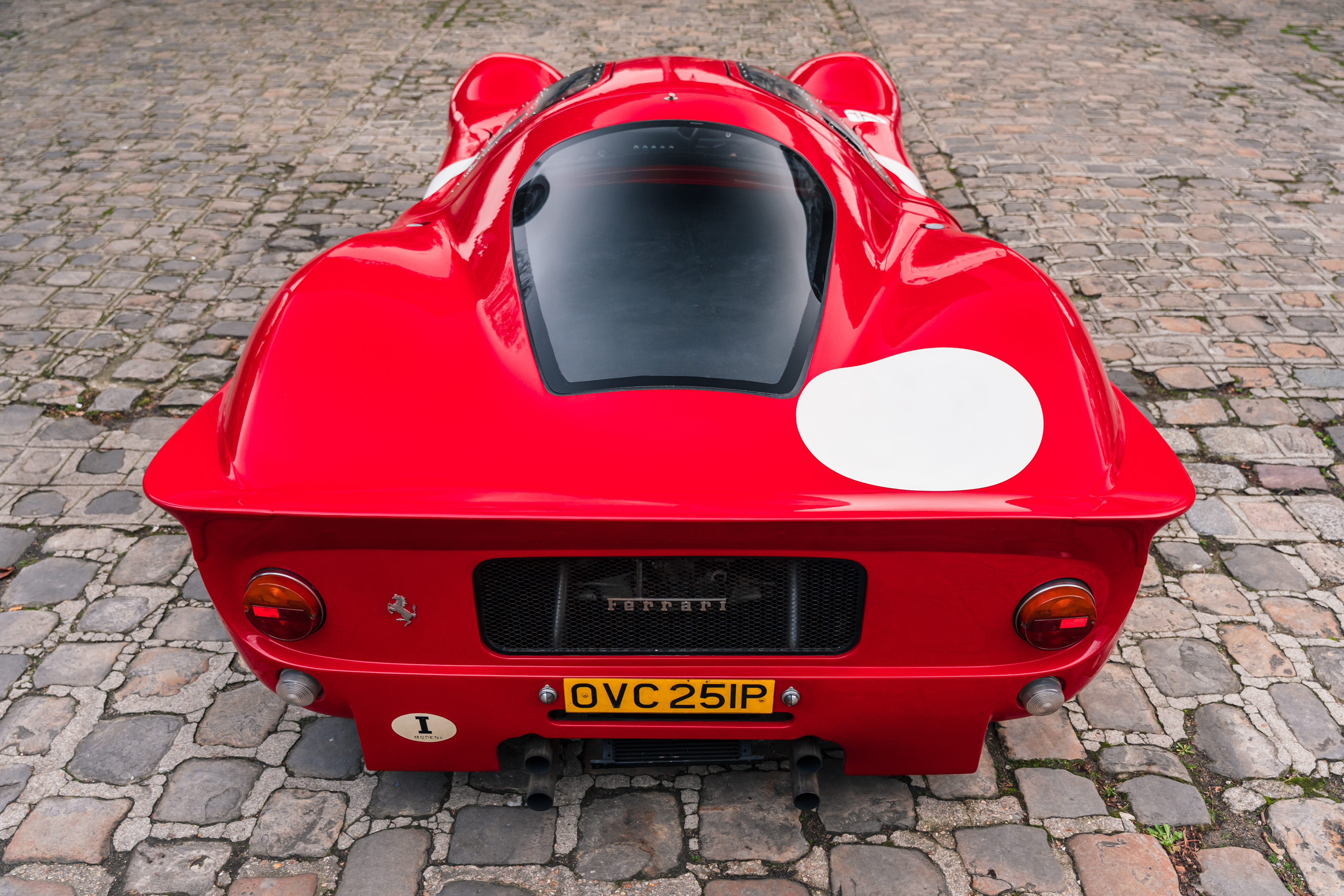 1989 Fiat Dino - Noble Ferrari 330 P4 Replica for sale by auction in ...