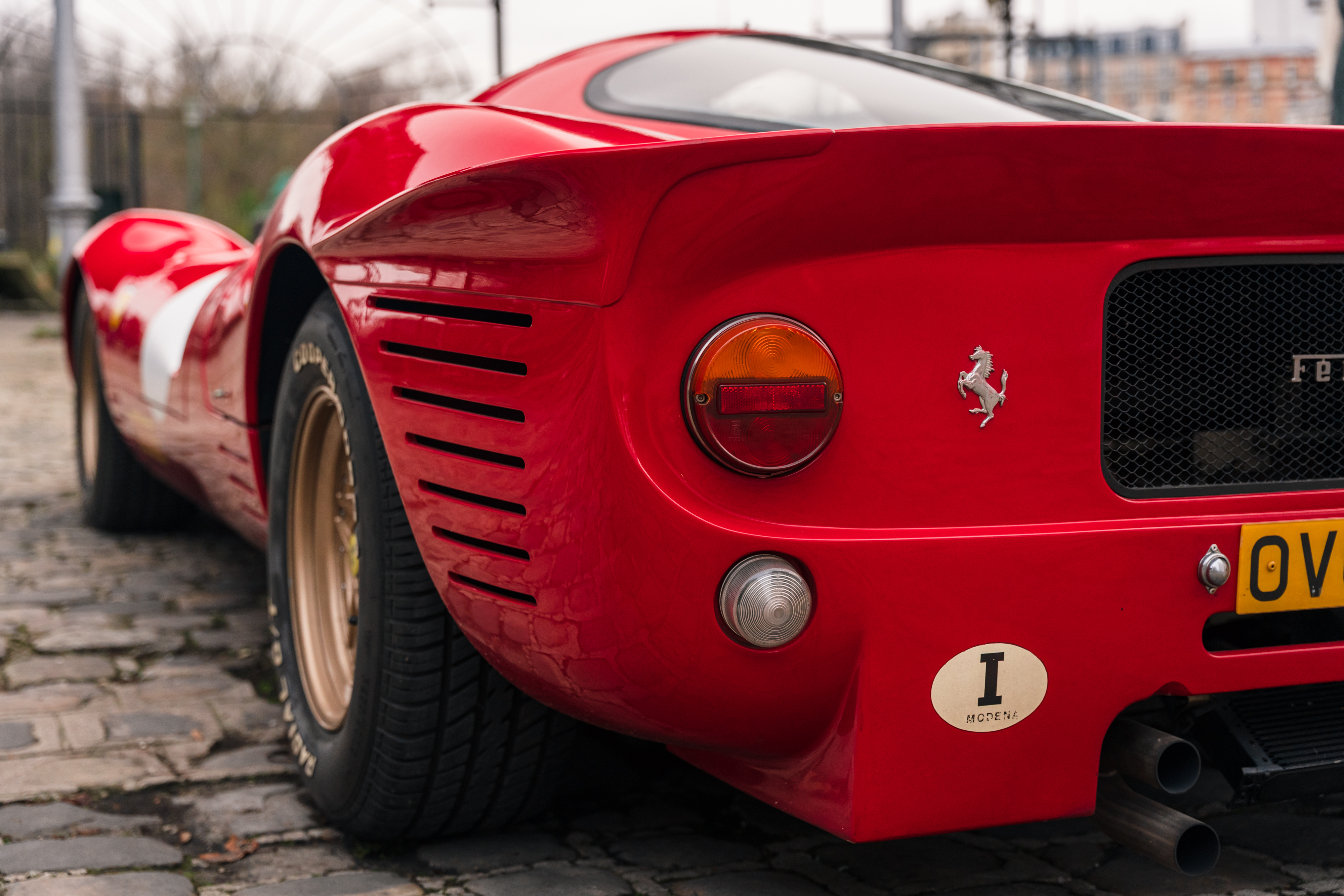 1989 Fiat Dino - Noble Ferrari 330 P4 Replica for sale by auction in ...