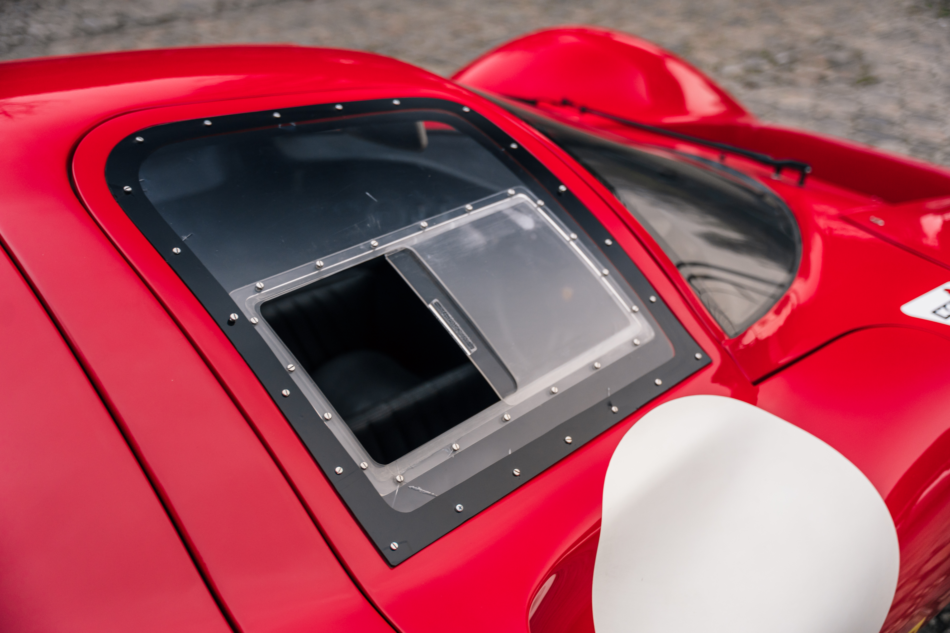 1989 Fiat Dino - Noble Ferrari 330 P4 Replica for sale by auction in ...