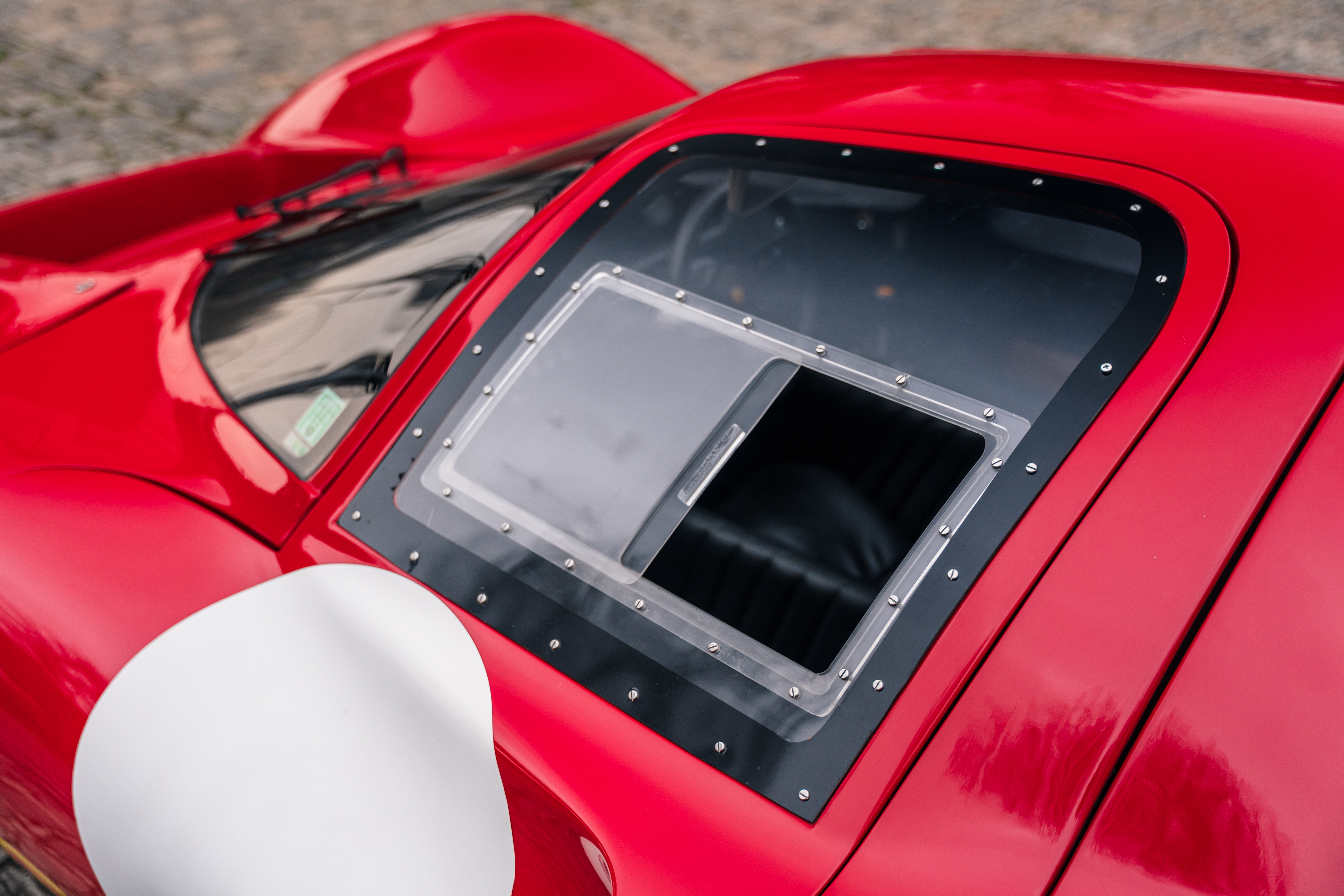 1989 Fiat Dino - Noble Ferrari 330 P4 Replica for sale by auction in ...