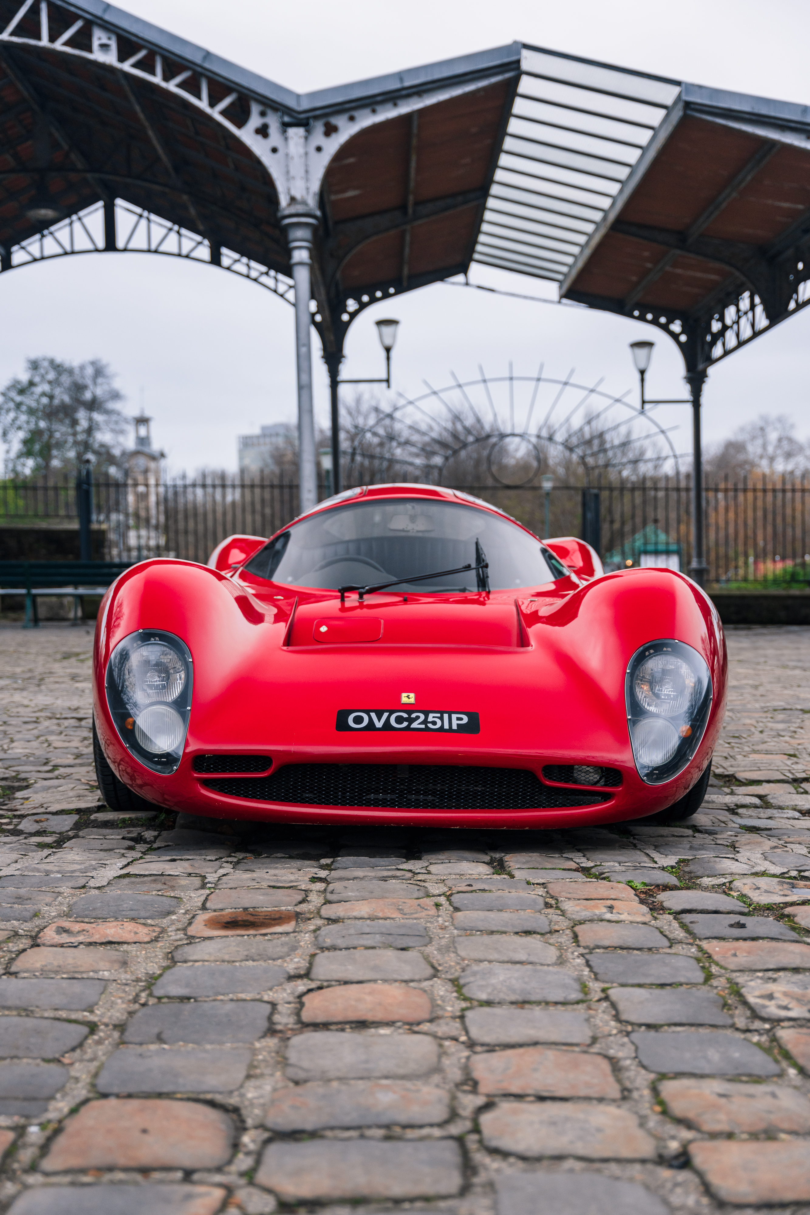 1989 Fiat Dino - Noble Ferrari 330 P4 Replica for sale by auction in ...