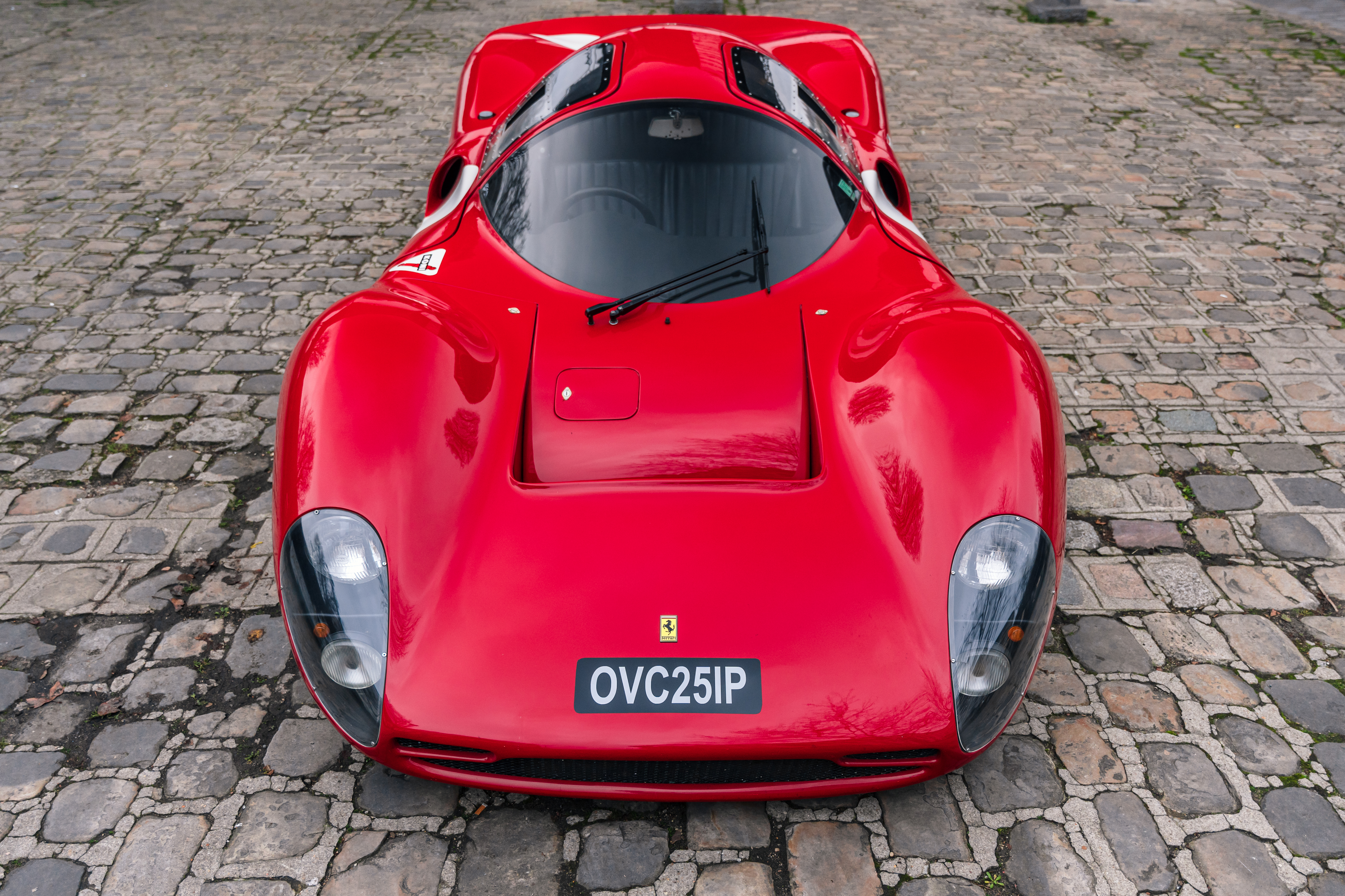 1989 Fiat Dino - Noble Ferrari 330 P4 Replica for sale by auction in ...