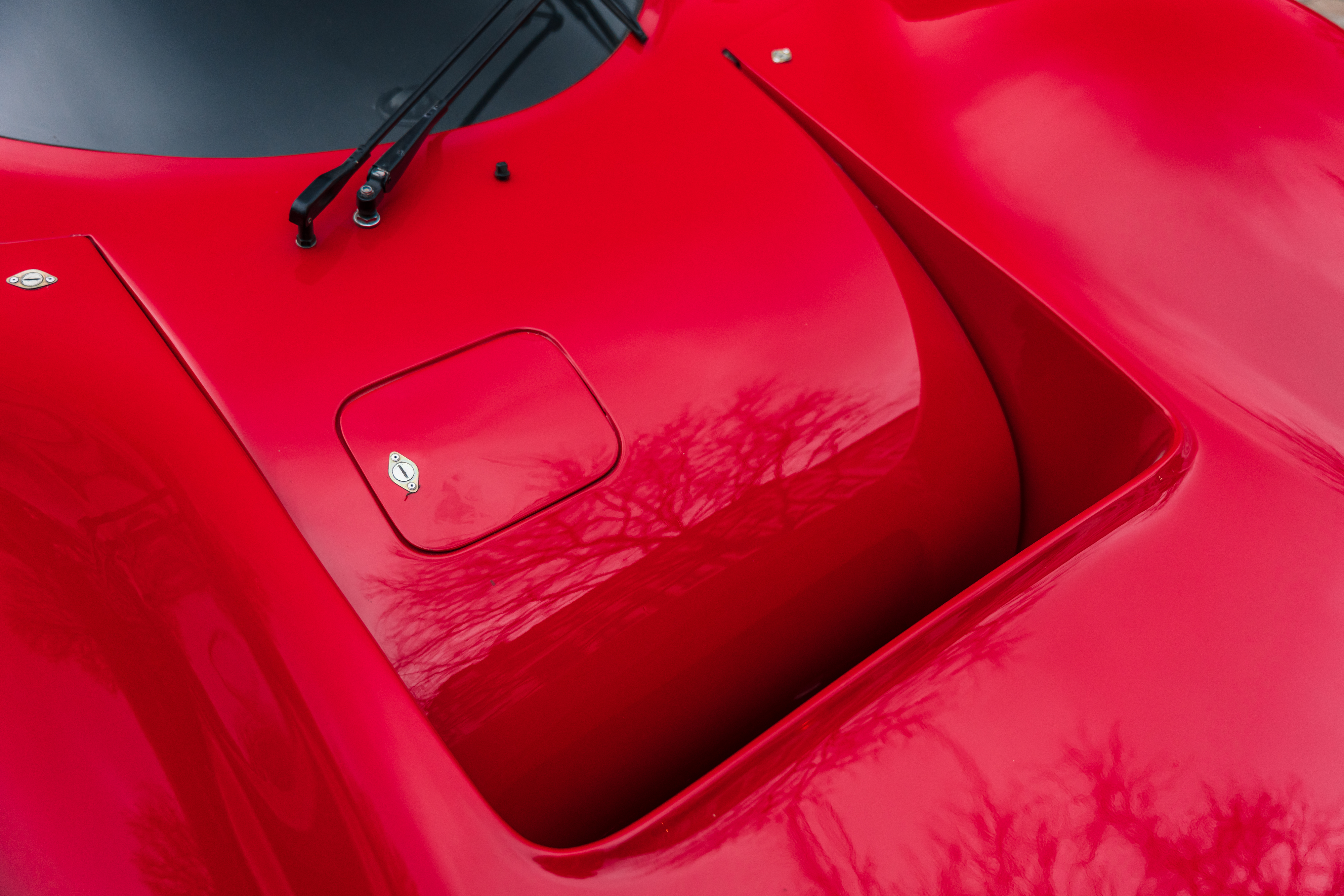 1989 Fiat Dino - Noble Ferrari 330 P4 Replica for sale by auction in ...