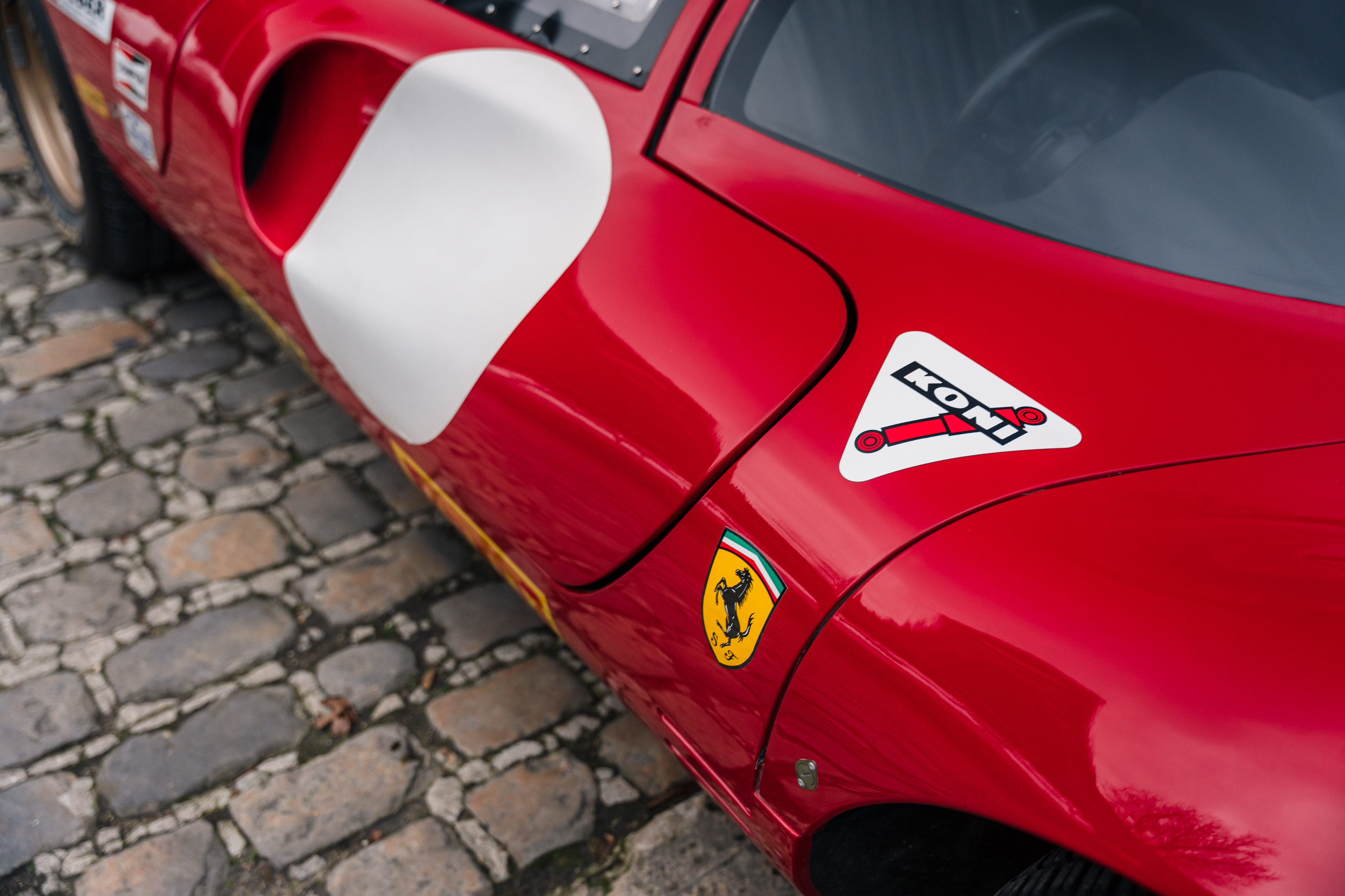 1989 Fiat Dino - Noble Ferrari 330 P4 Replica for sale by auction in ...