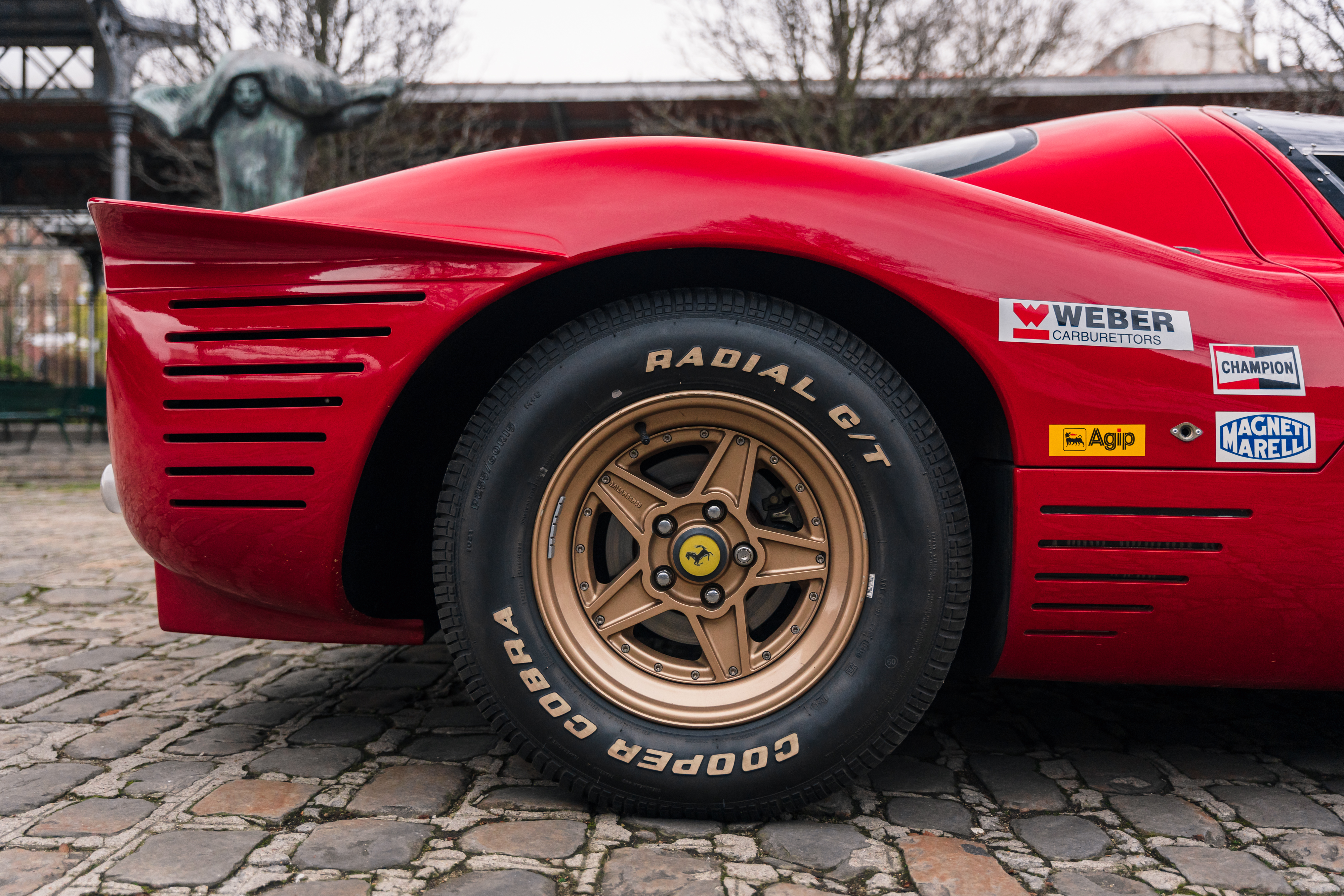 1989 Fiat Dino - Noble Ferrari 330 P4 Replica for sale by auction in ...