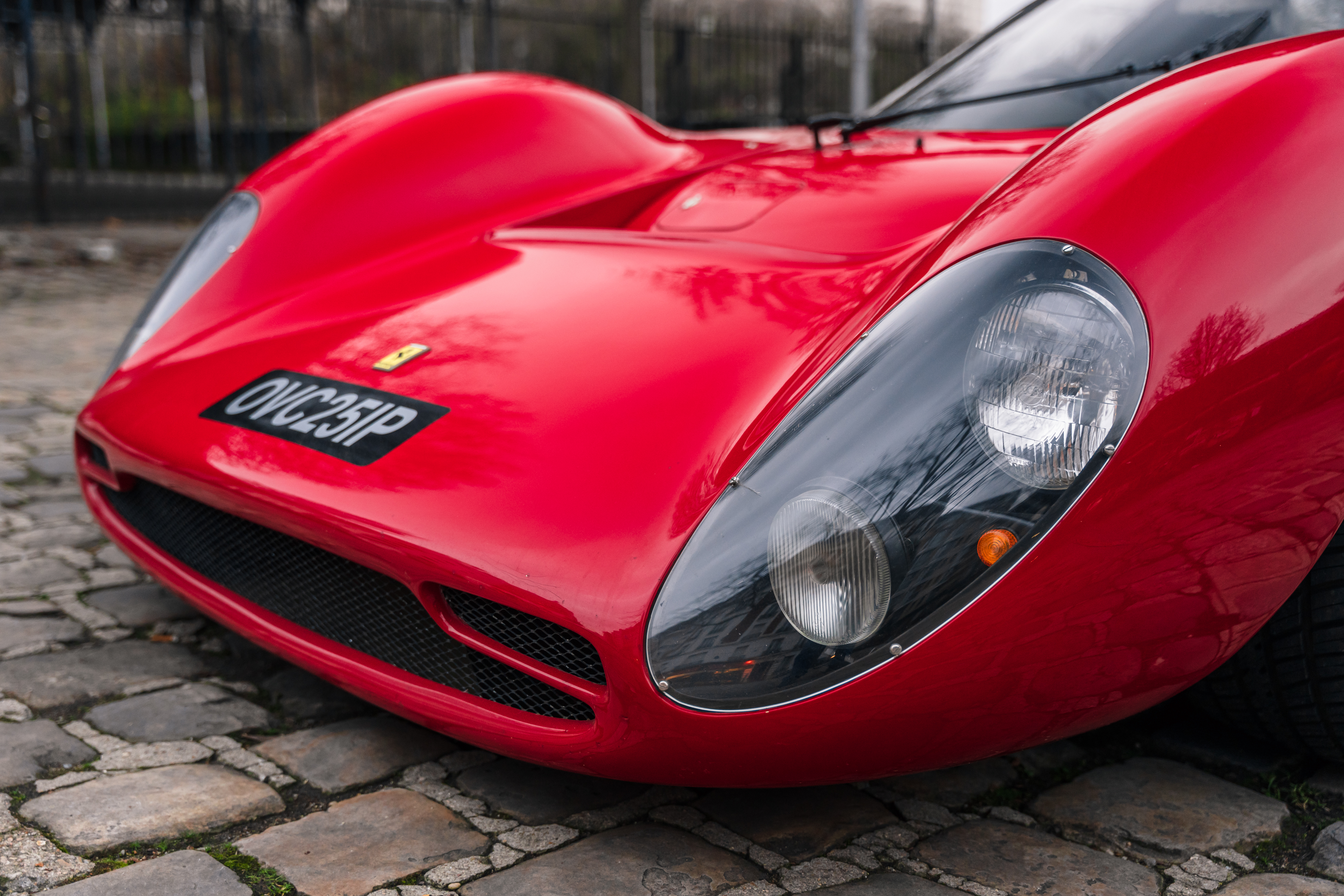 1989 Fiat Dino - Noble Ferrari 330 P4 Replica for sale by auction in ...