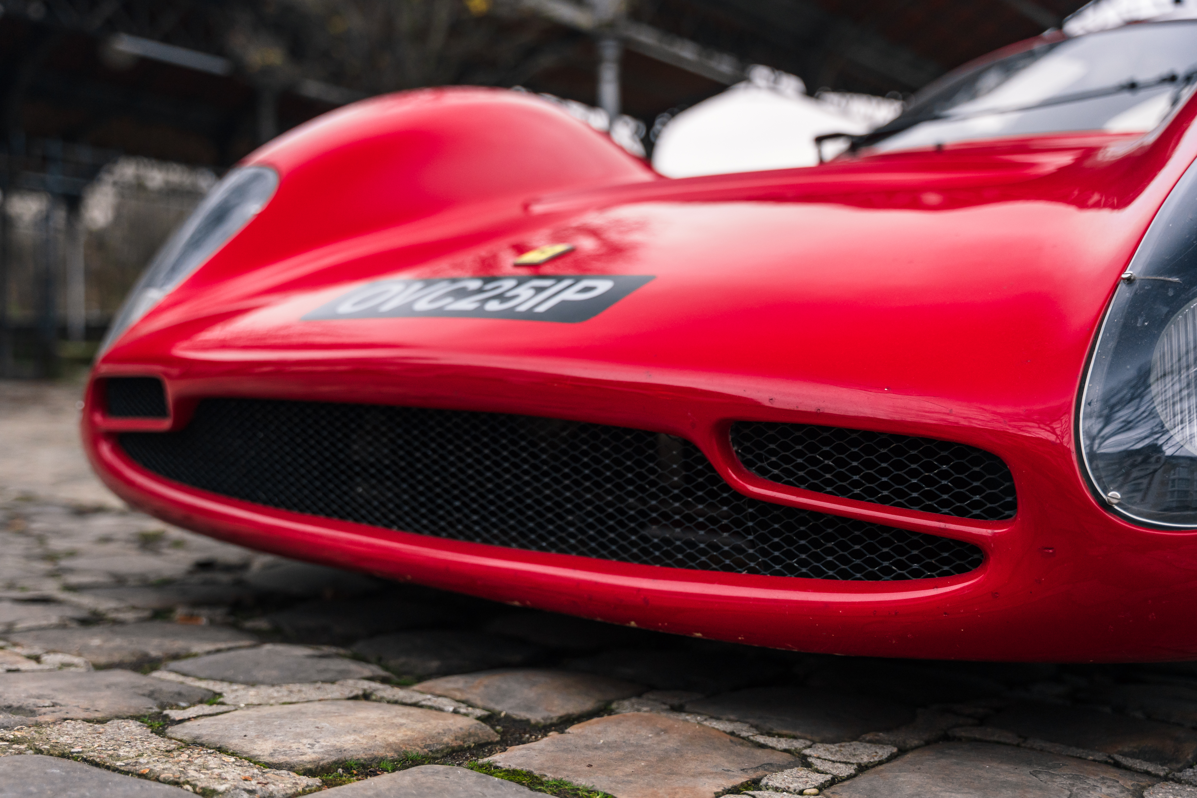 1989 Fiat Dino - Noble Ferrari 330 P4 Replica for sale by auction in ...