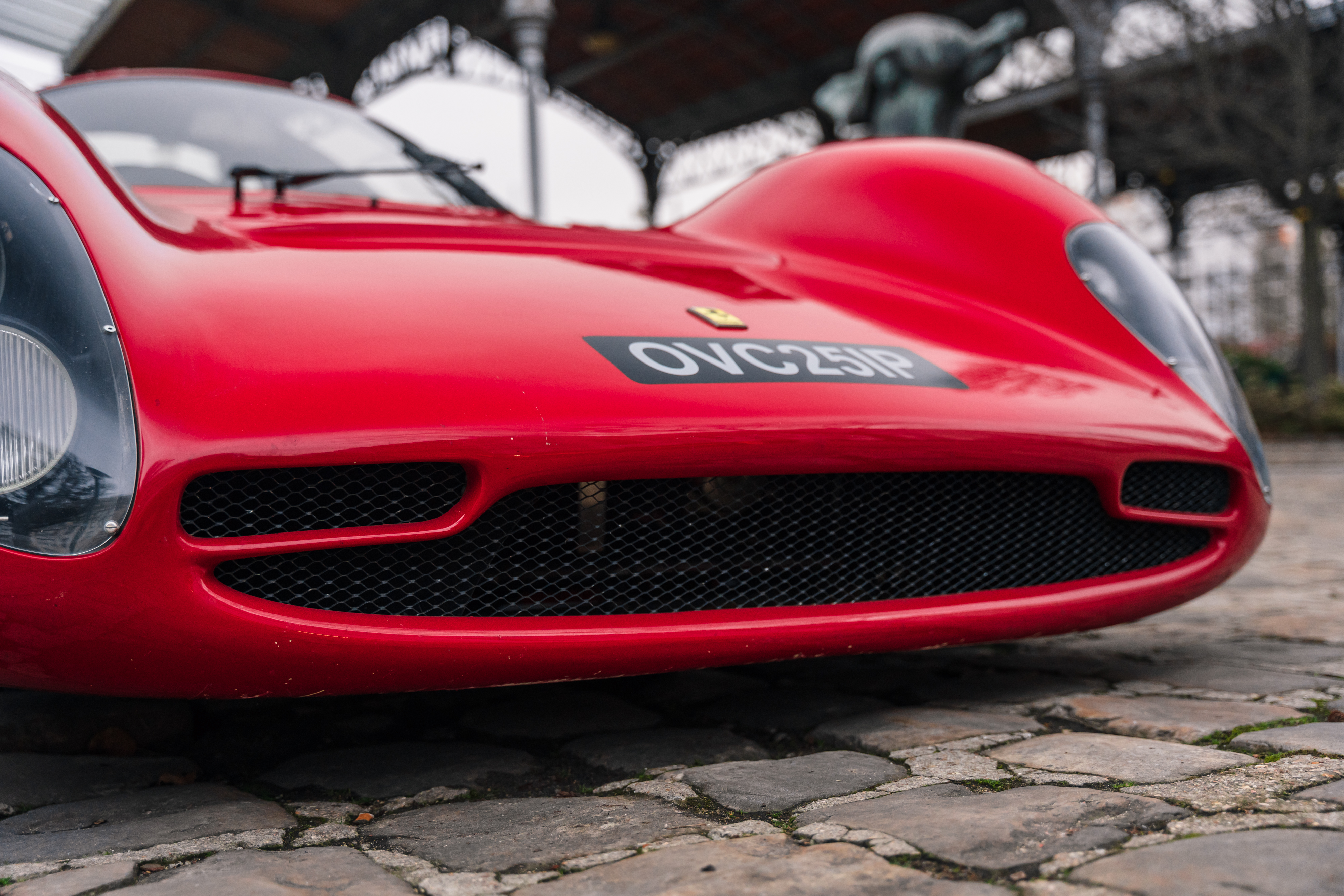 1989 Fiat Dino - Noble Ferrari 330 P4 Replica for sale by auction in ...