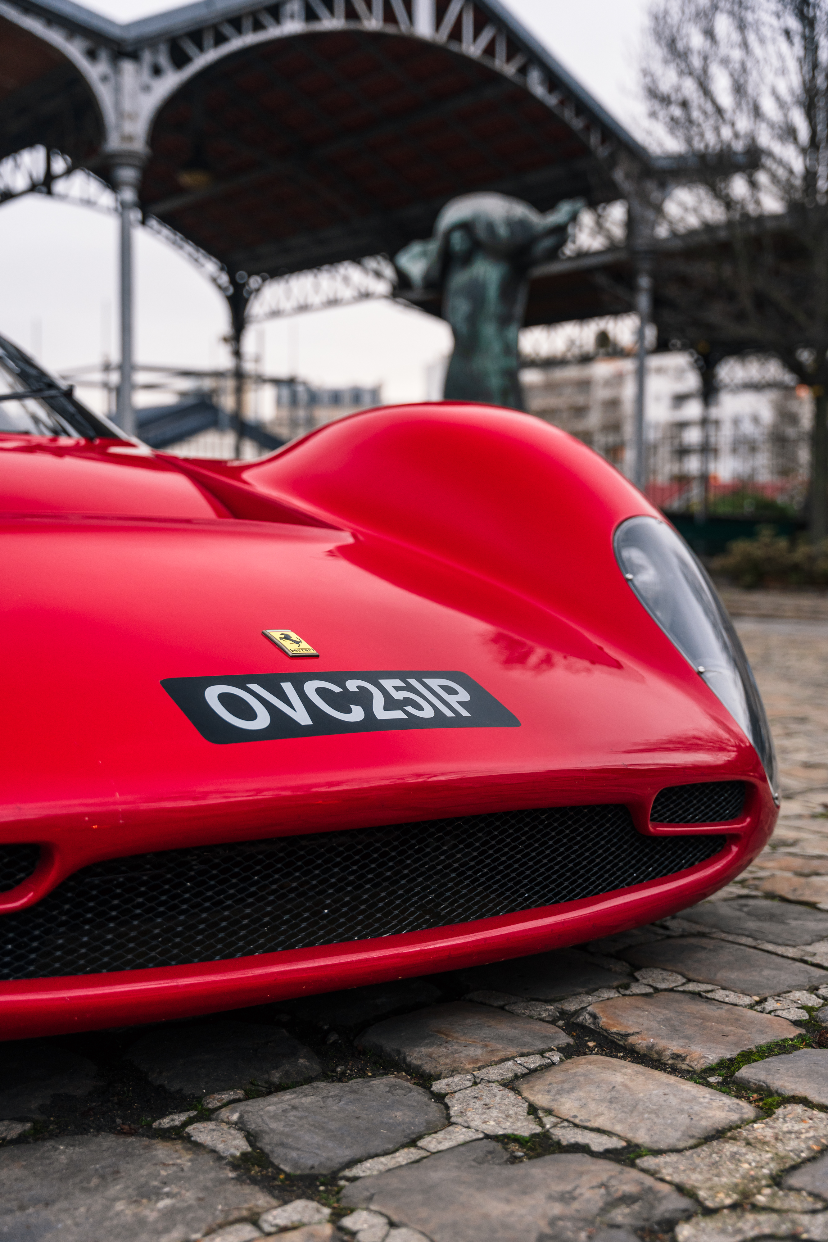 1989 Fiat Dino - Noble Ferrari 330 P4 Replica for sale by auction in ...