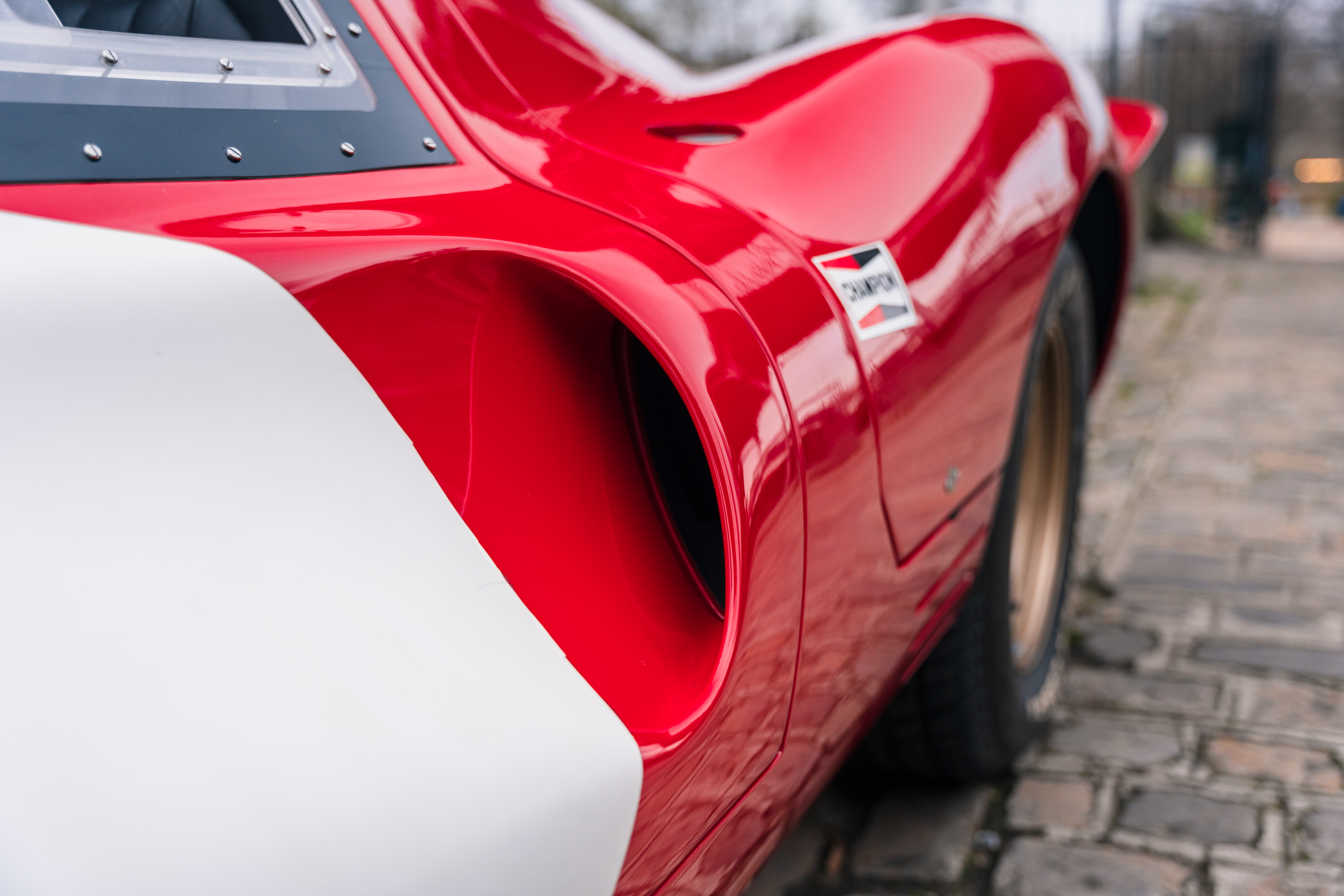 1989 Fiat Dino - Noble Ferrari 330 P4 Replica for sale by auction in ...