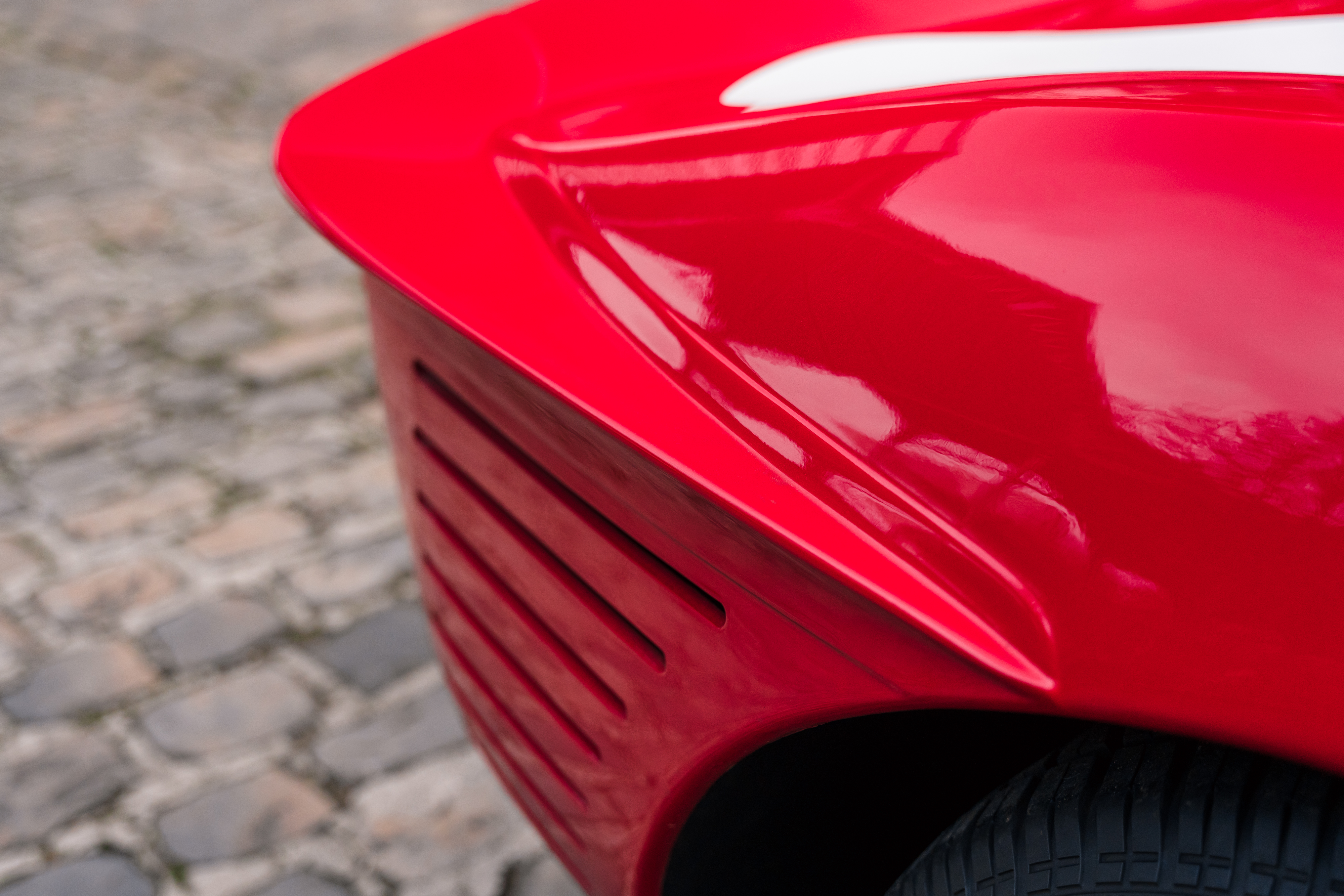 1989 Fiat Dino - Noble Ferrari 330 P4 Replica for sale by auction in ...