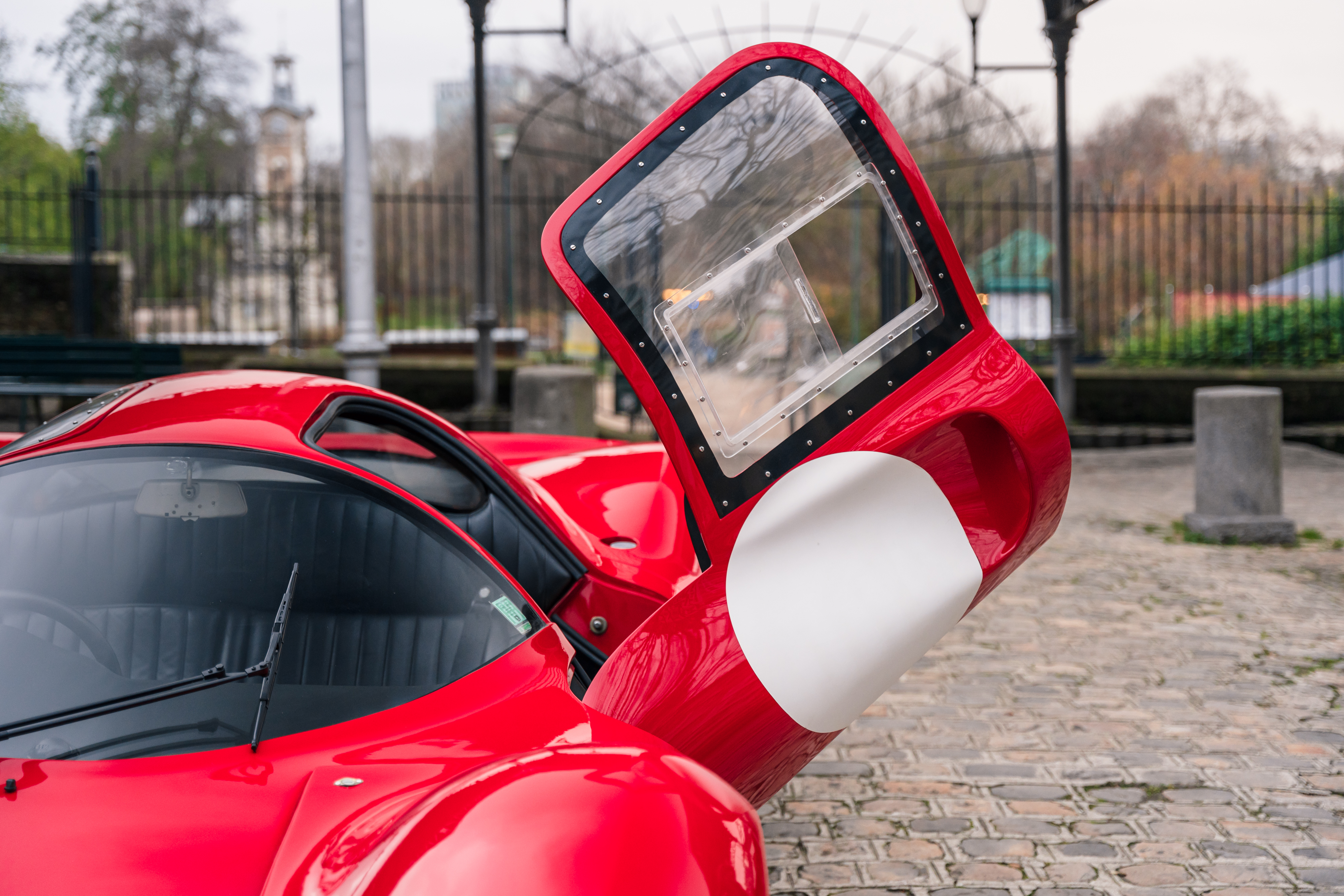 1989 Fiat Dino - Noble Ferrari 330 P4 Replica for sale by auction in ...