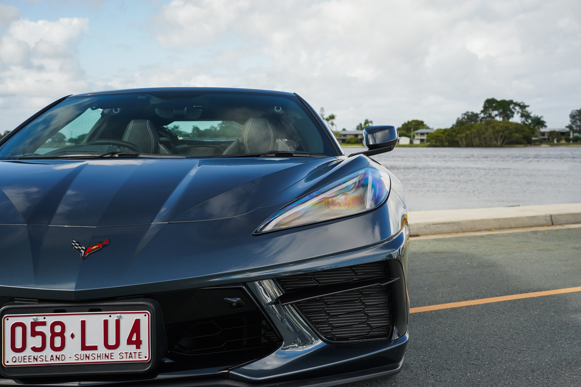 2021 Chevrolet Corvette (C8) 2LT Stingray - Z51 Package for sale by ...