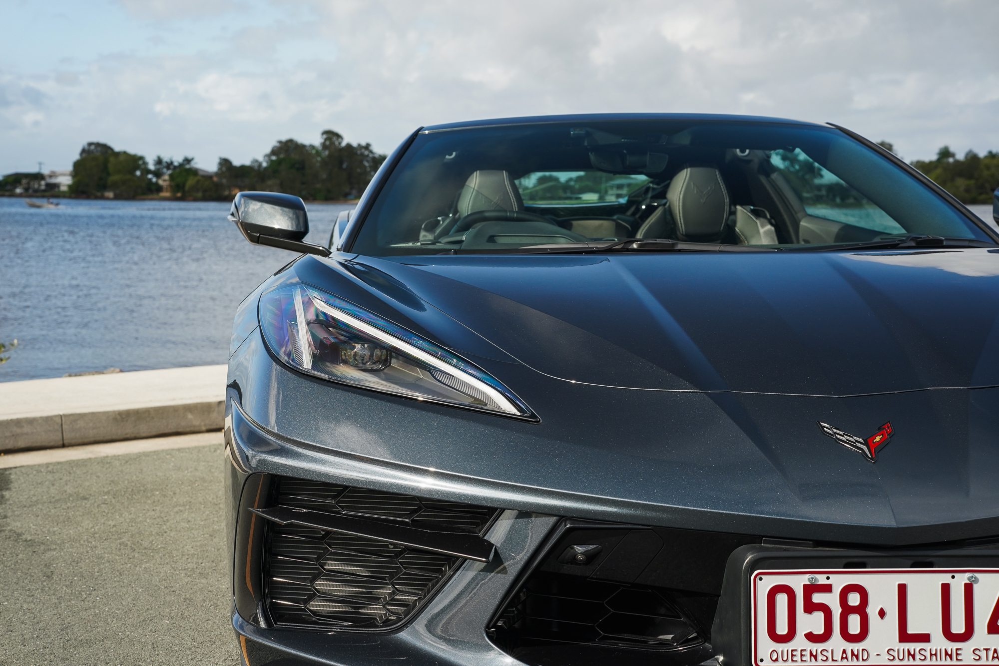 2021 Chevrolet Corvette (C8) 2LT Stingray - Z51 Package for sale by ...