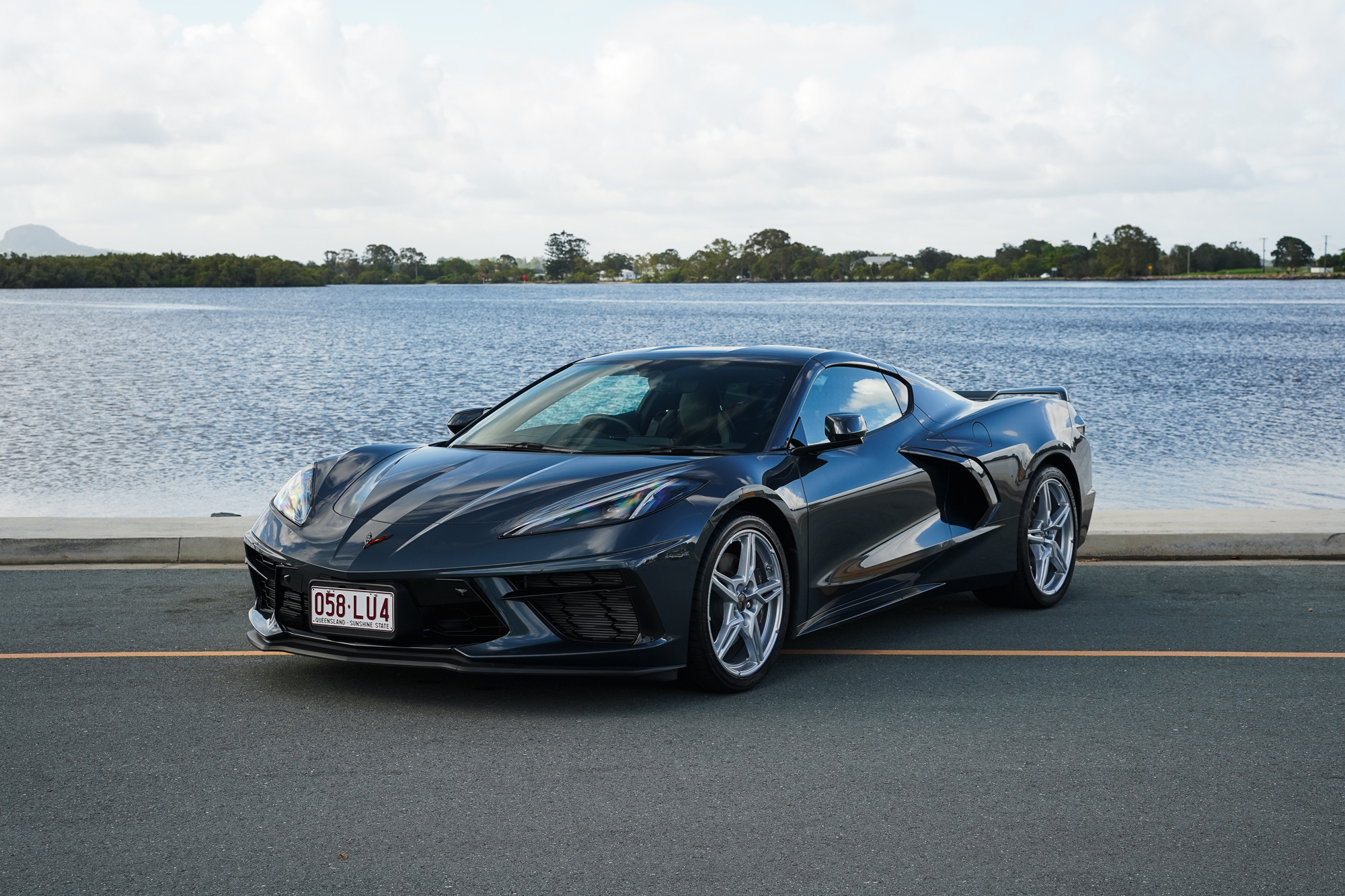 2021 Chevrolet Corvette (C8) 2LT Stingray - Z51 Package for sale by ...
