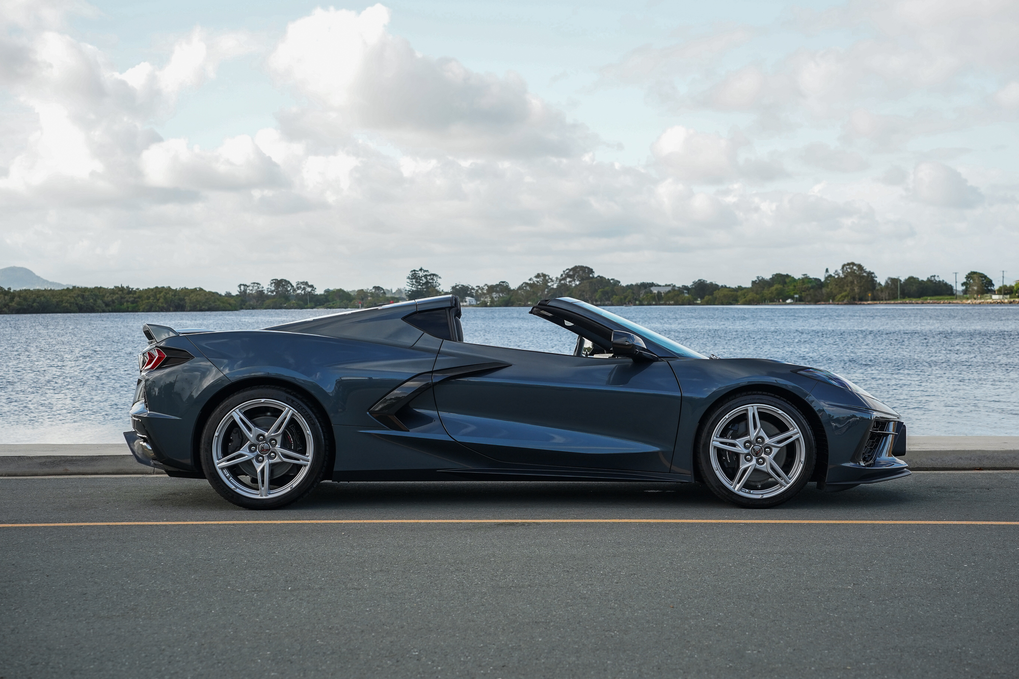 2021 Chevrolet Corvette (C8) 2LT Stingray - Z51 Package for sale by ...