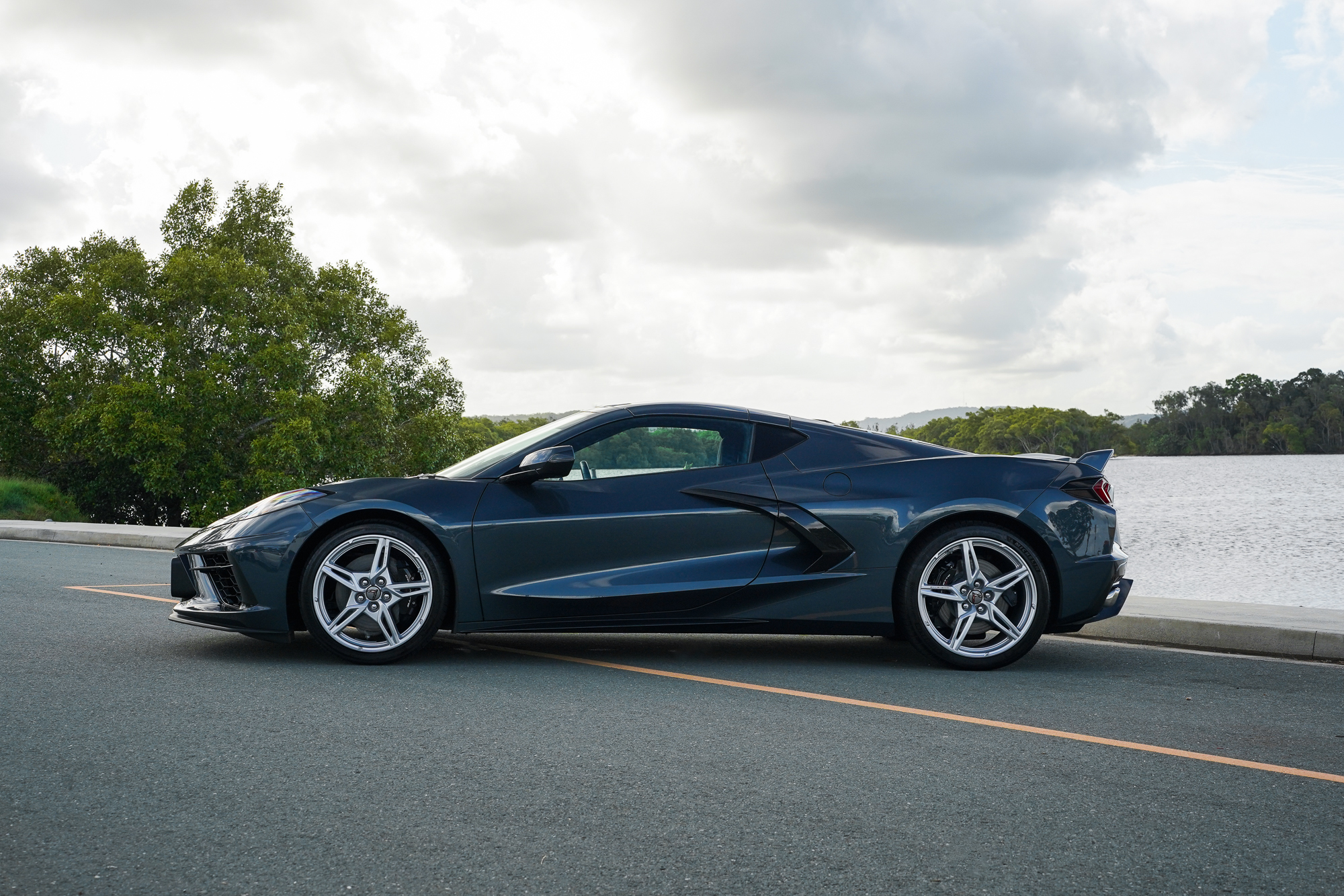 2021 Chevrolet Corvette (C8) 2LT Stingray - Z51 Package for sale by ...