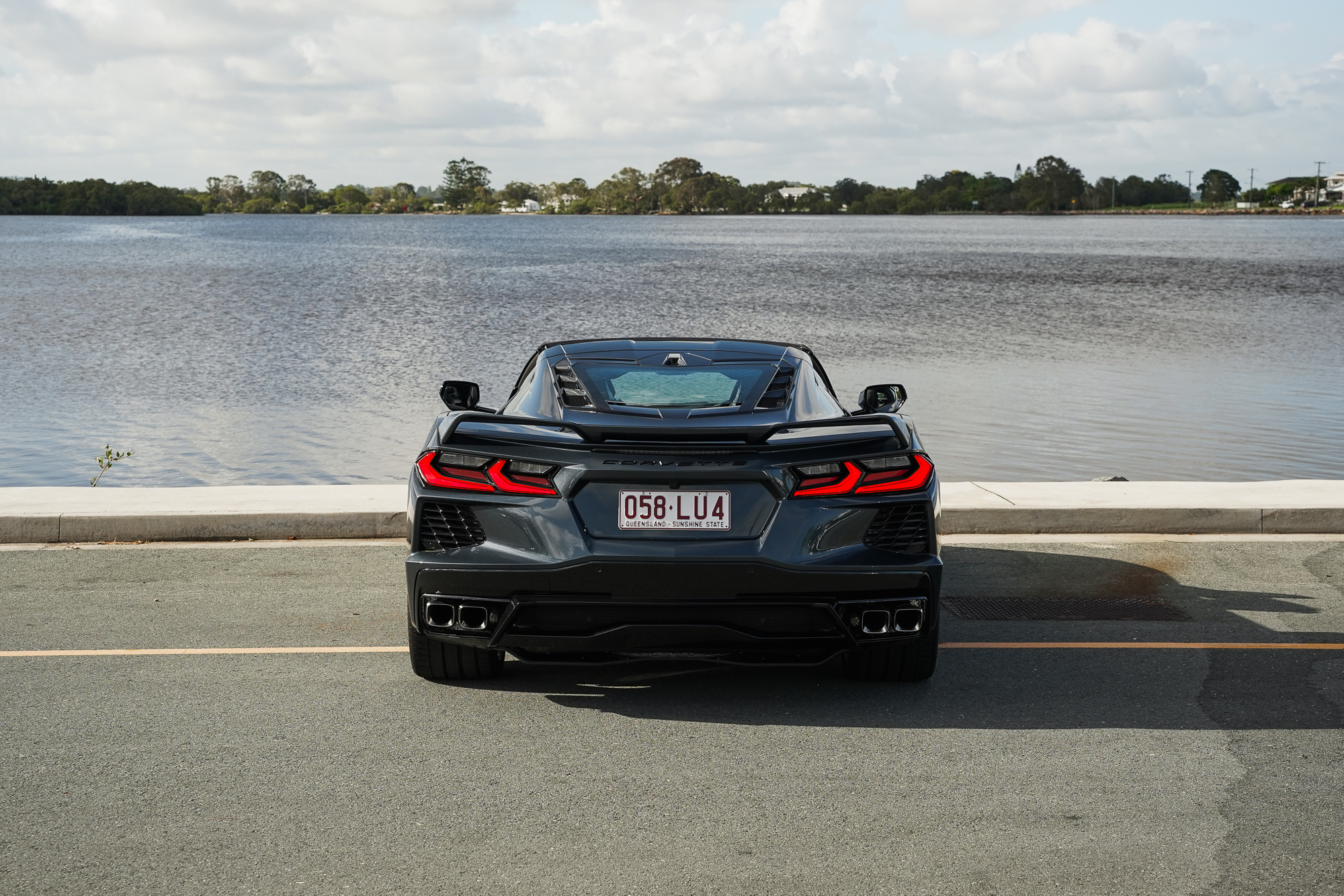 2021 Chevrolet Corvette (C8) 2LT Stingray - Z51 Package for sale by ...