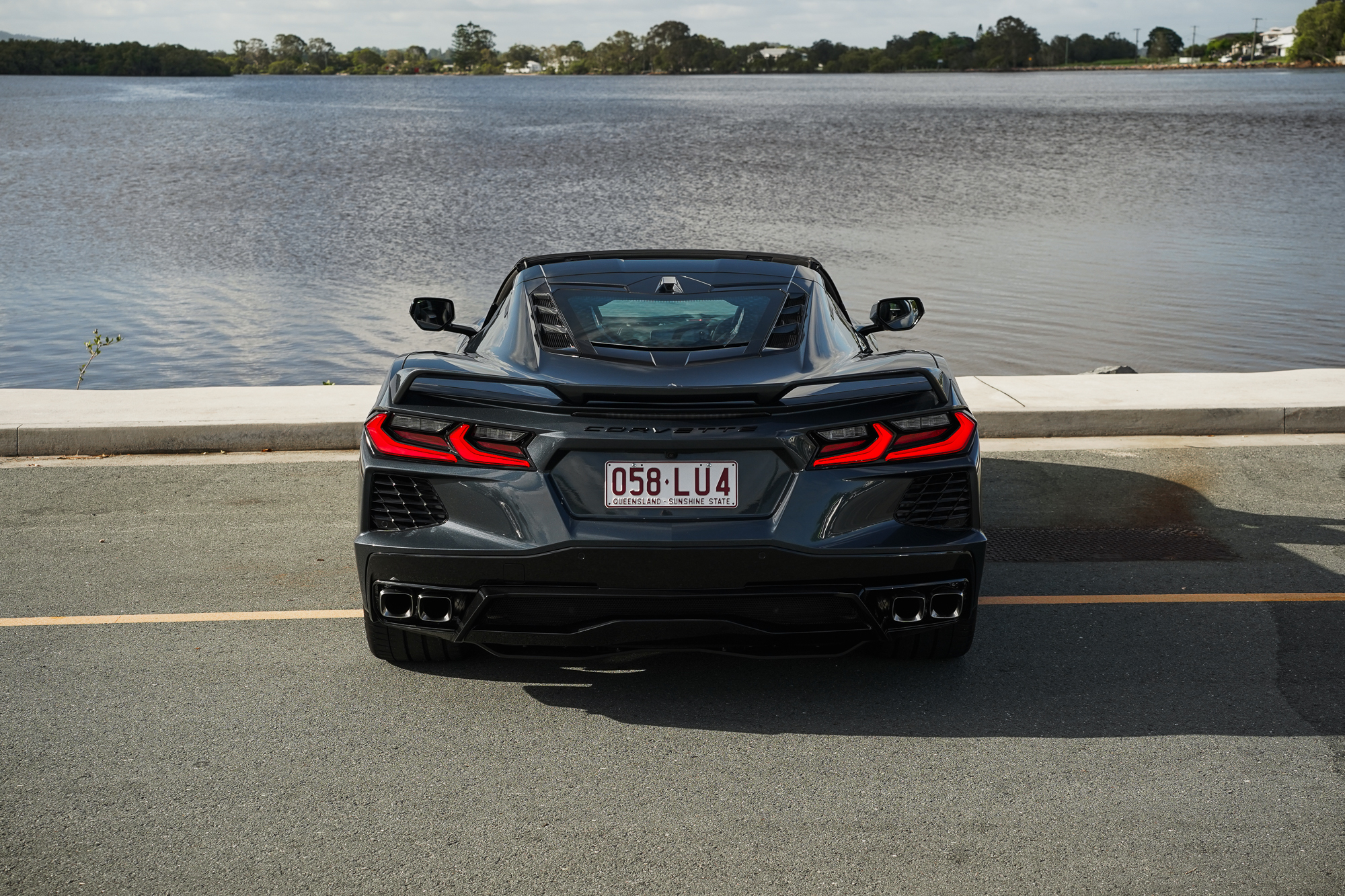 2021 Chevrolet Corvette (C8) 2LT Stingray - Z51 Package for sale by ...