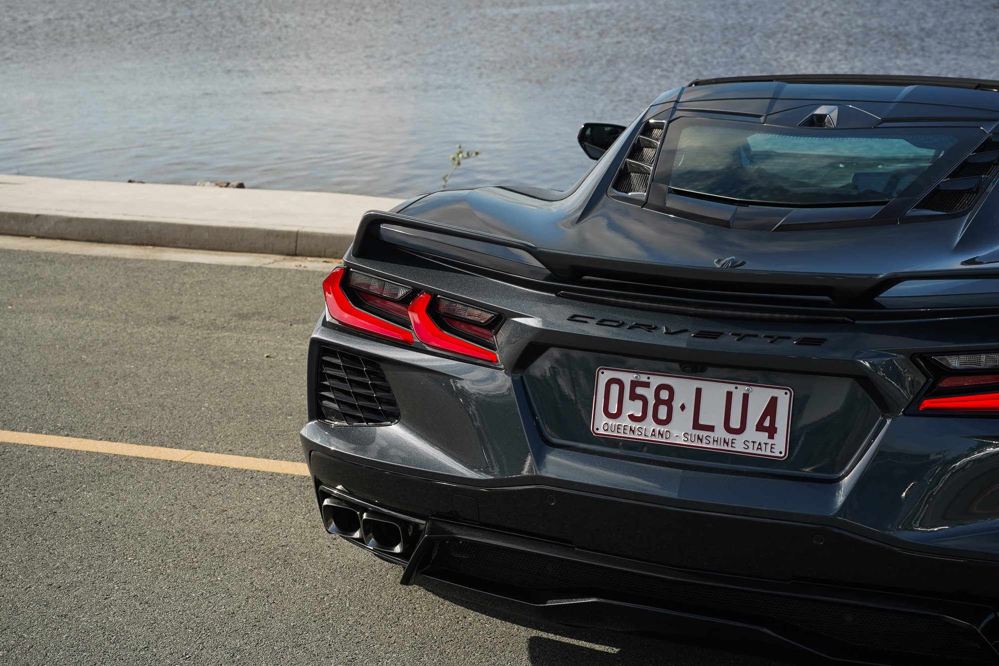 2021 Chevrolet Corvette (C8) 2LT Stingray - Z51 Package for sale by ...