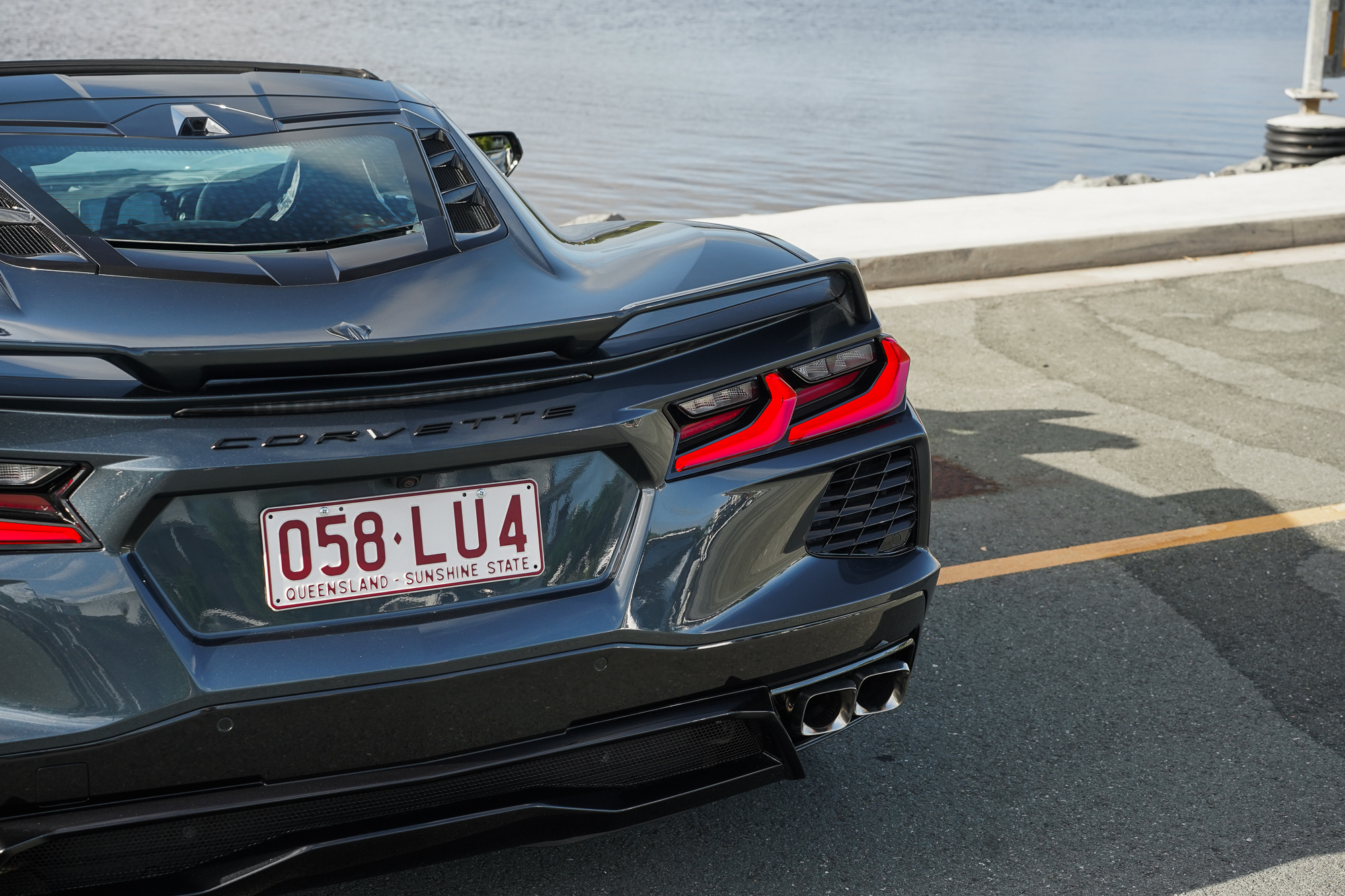 2021 Chevrolet Corvette (C8) 2LT Stingray - Z51 Package for sale by ...