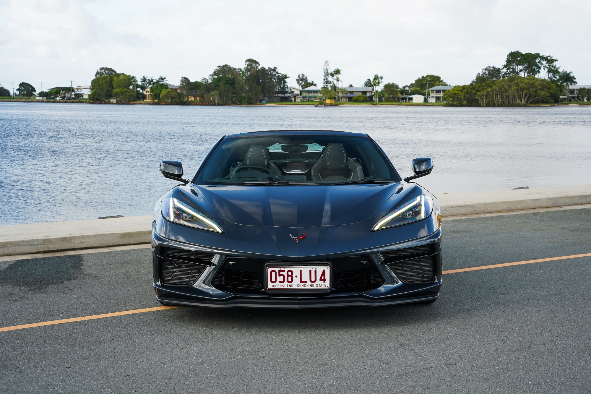 2021 Chevrolet Corvette (C8) 2LT Stingray - Z51 Package for sale by ...