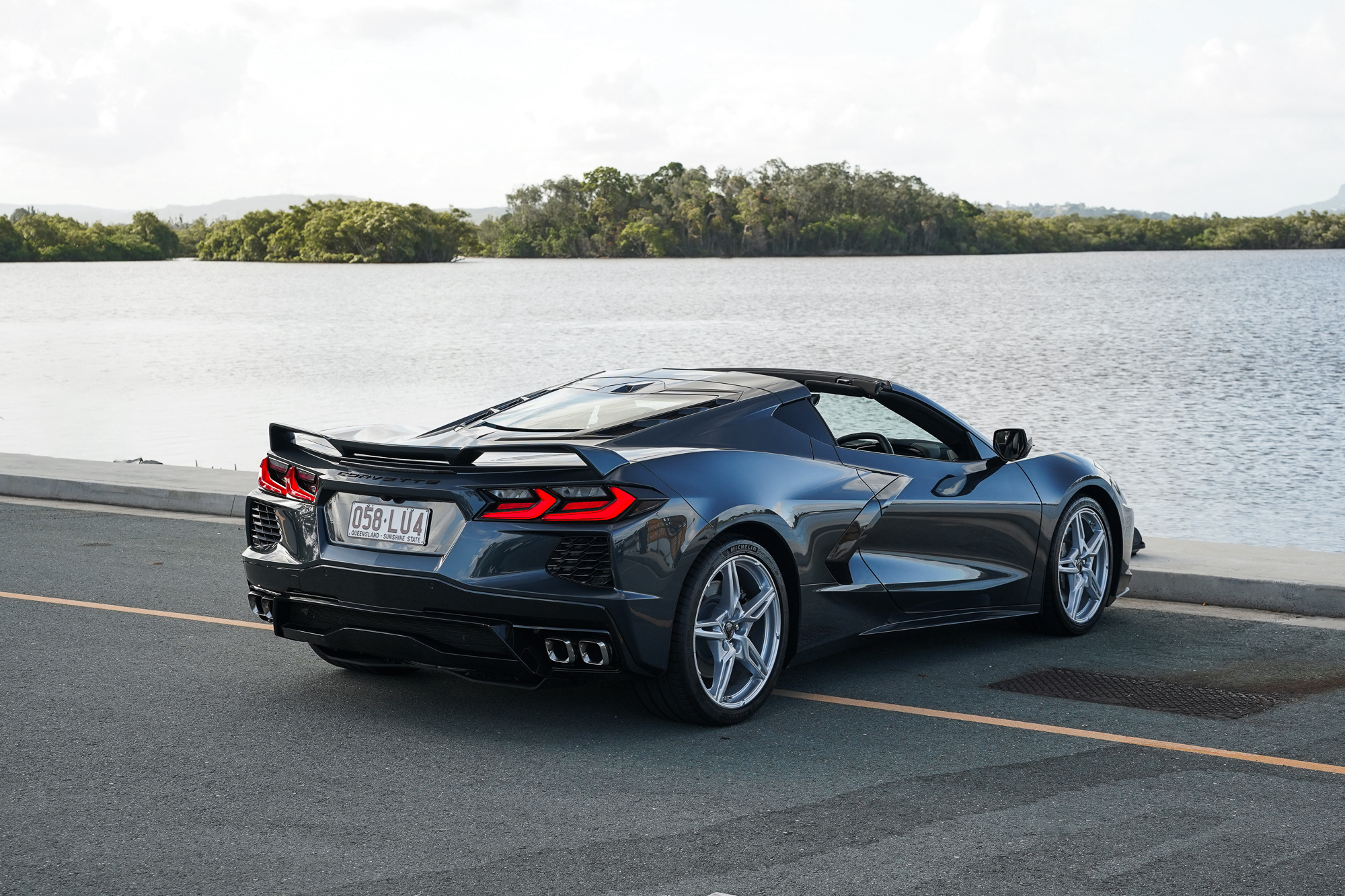 2021 Chevrolet Corvette (C8) 2LT Stingray - Z51 Package for sale by ...
