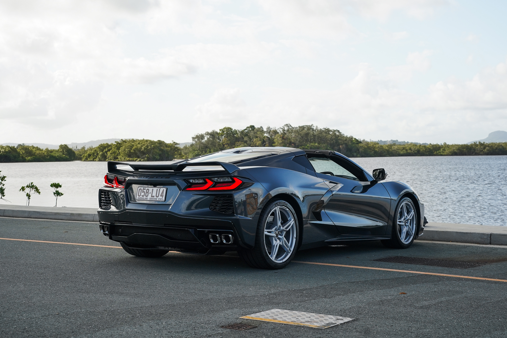 2021 Chevrolet Corvette (C8) 2LT Stingray - Z51 Package for sale by ...