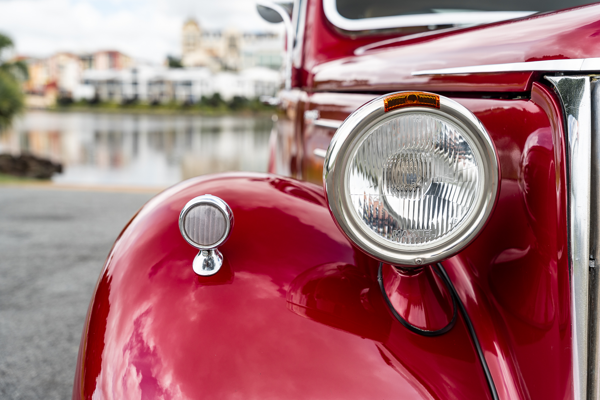 1948 Ford Pilot - Custom 289 Windsor for sale by auction in Gold Coast ...