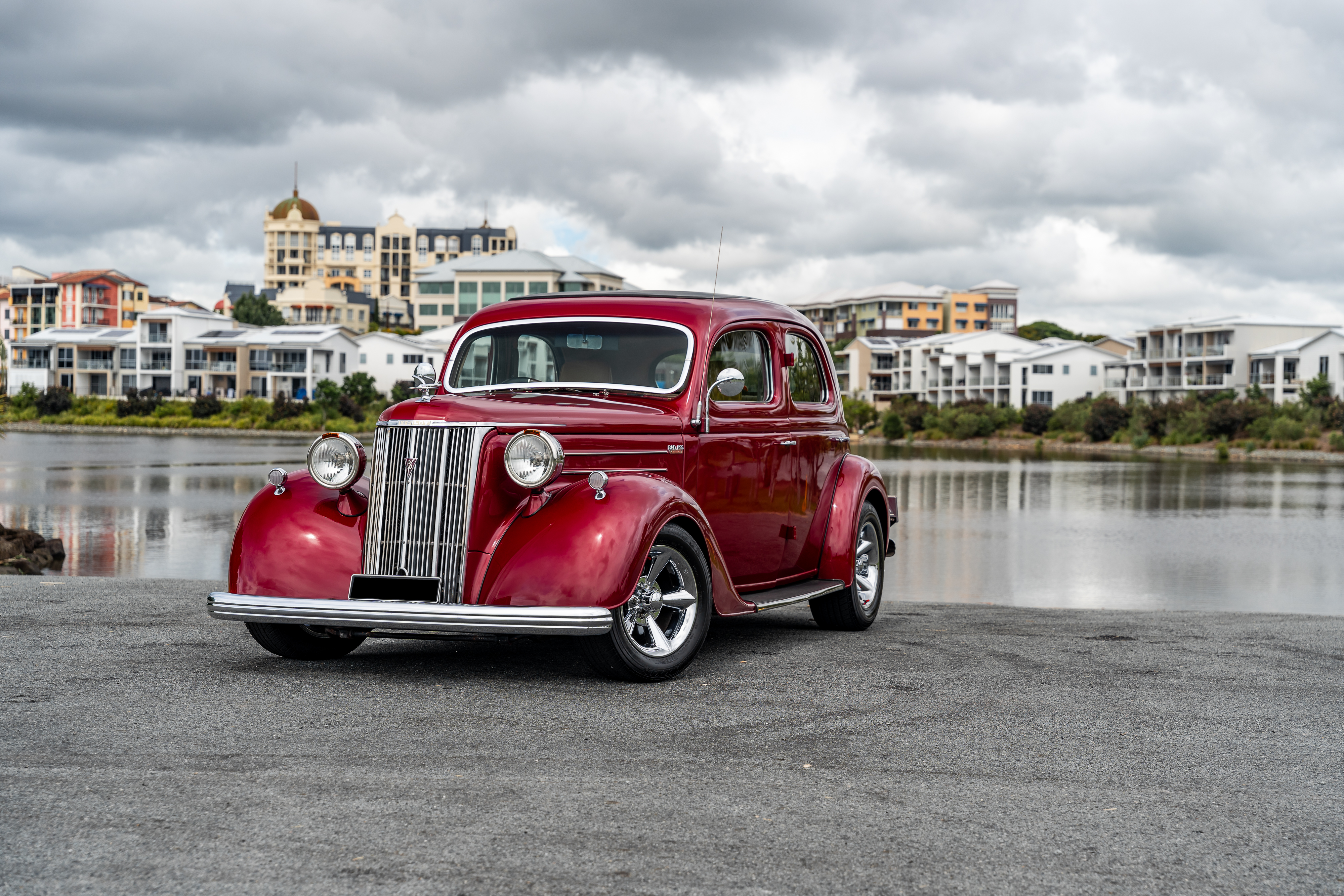 1948 Ford Pilot - Custom 289 Windsor for sale by auction in Gold Coast ...