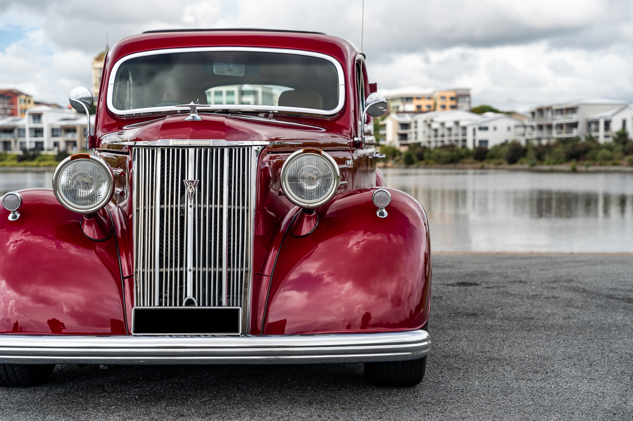 1948 Ford Pilot - Custom 289 Windsor for sale by auction in Gold Coast ...