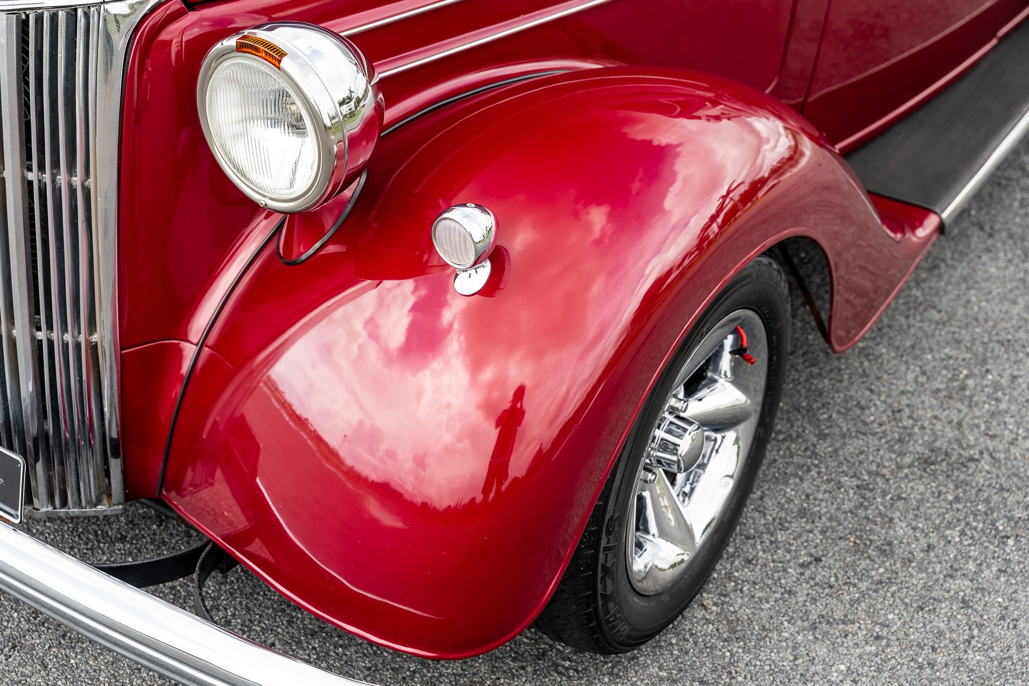 1948 Ford Pilot - Custom 289 Windsor for sale by auction in Gold Coast ...