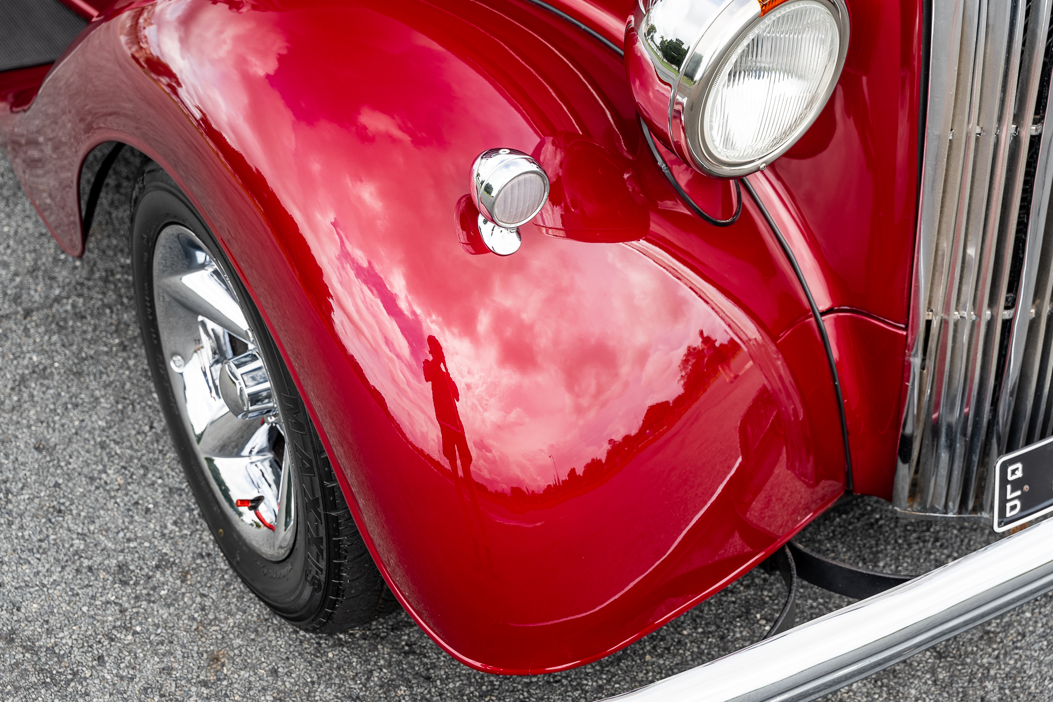 1948 Ford Pilot - Custom 289 Windsor for sale by auction in Gold Coast ...