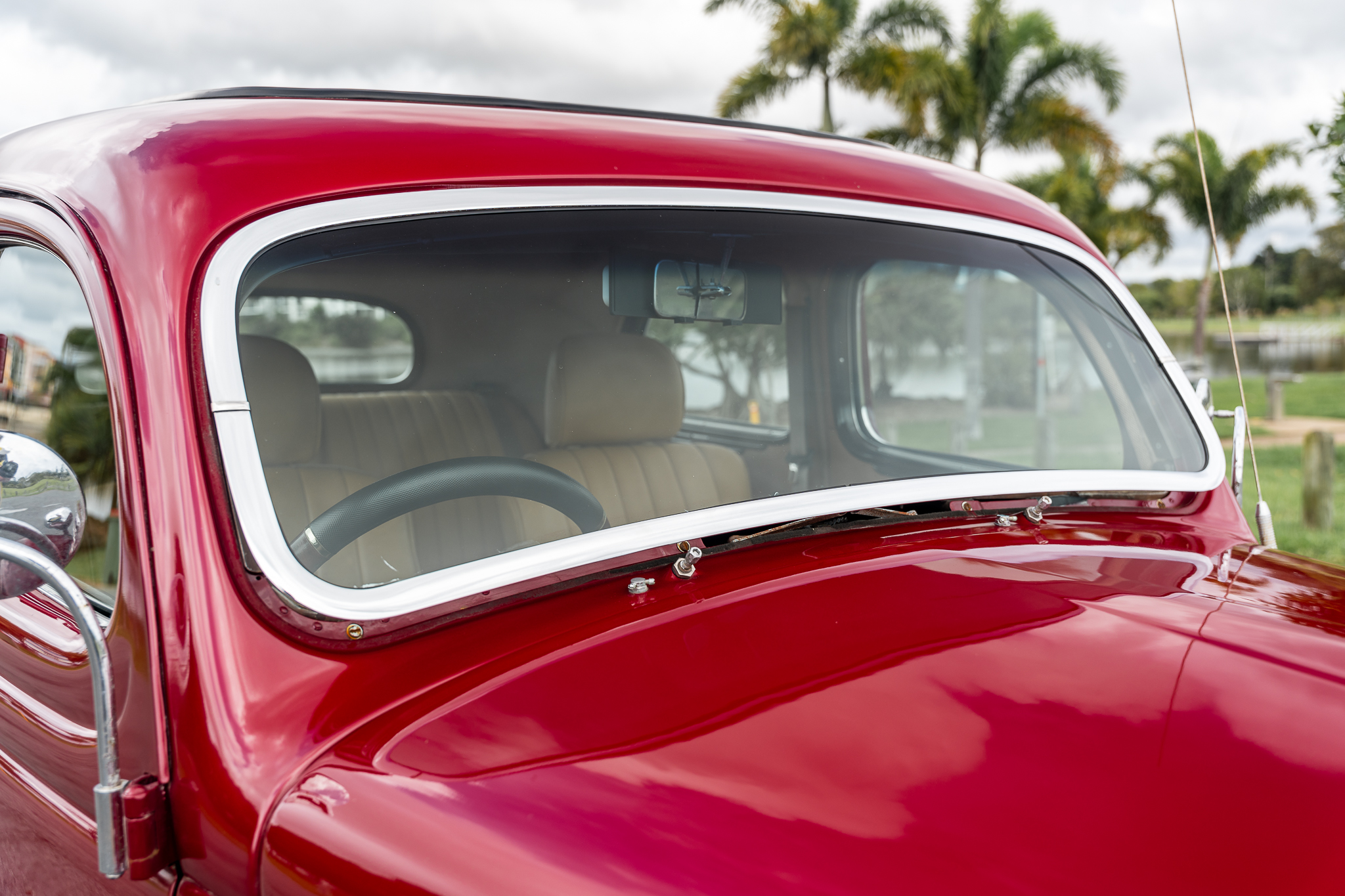 1948 Ford Pilot - Custom 289 Windsor for sale by auction in Gold Coast ...