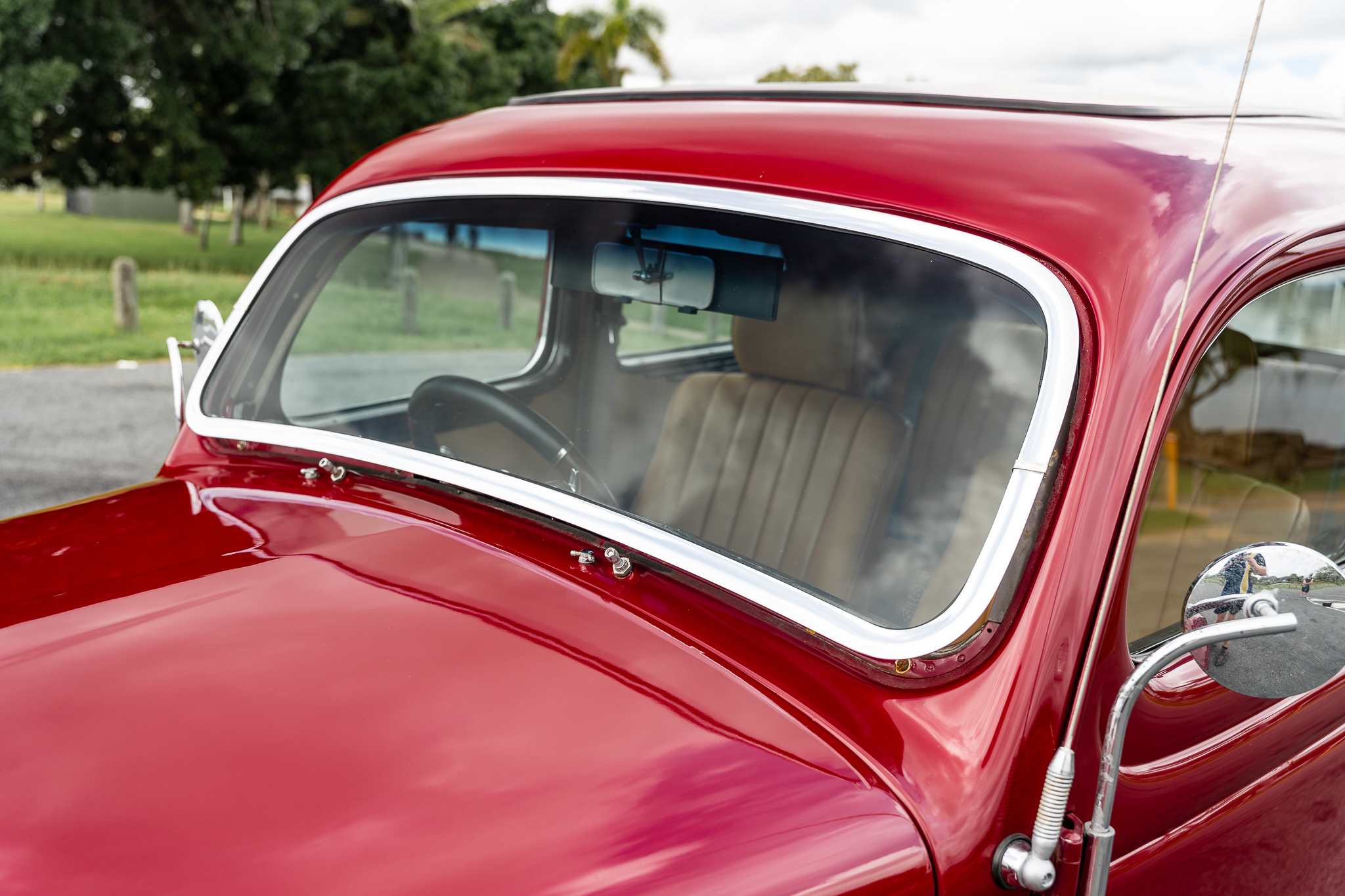1948 Ford Pilot - Custom 289 Windsor for sale by auction in Gold Coast ...