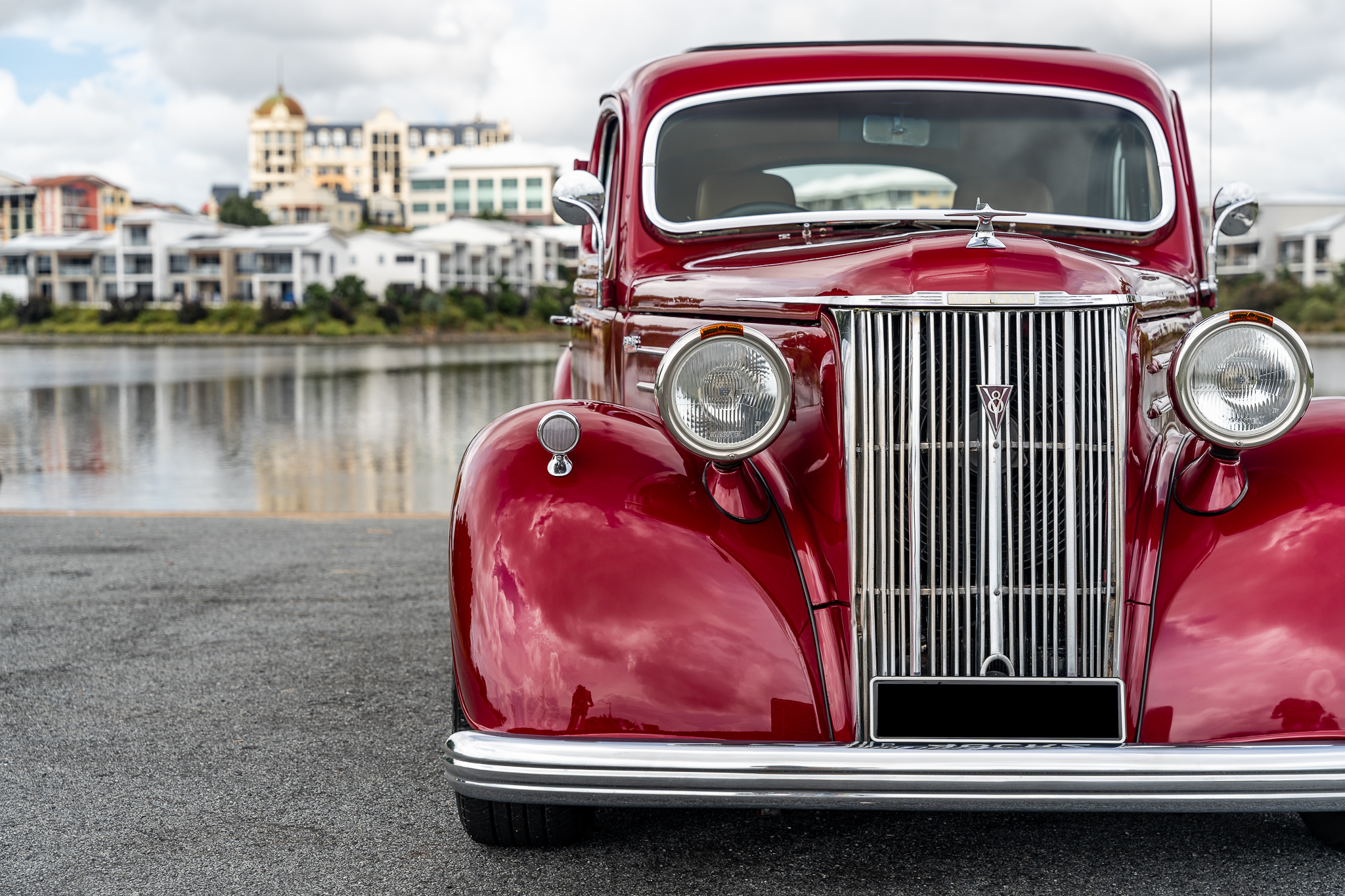 1948 Ford Pilot - Custom 289 Windsor for sale by auction in Gold Coast ...