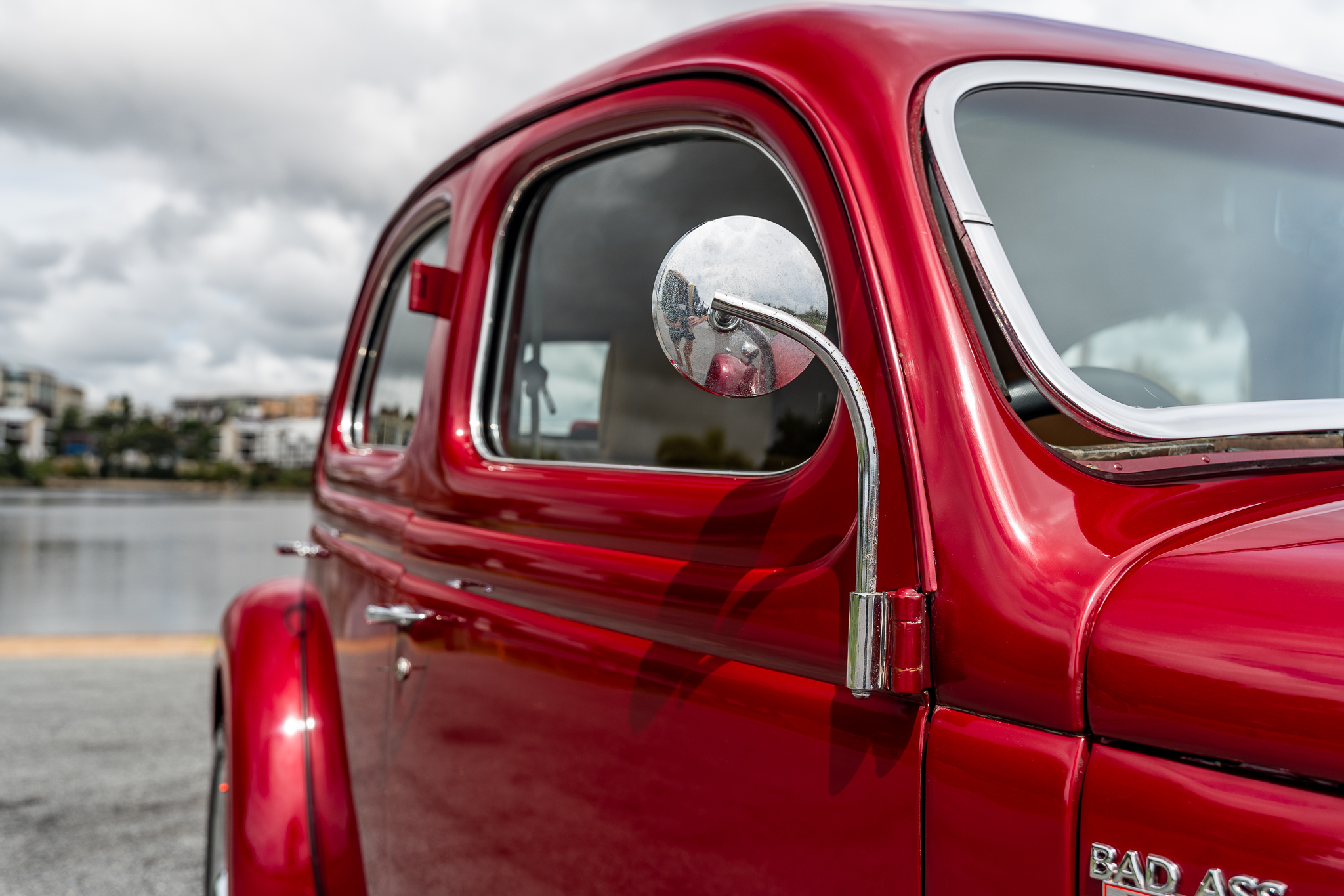 1948 Ford Pilot - Custom 289 Windsor for sale by auction in Gold Coast ...