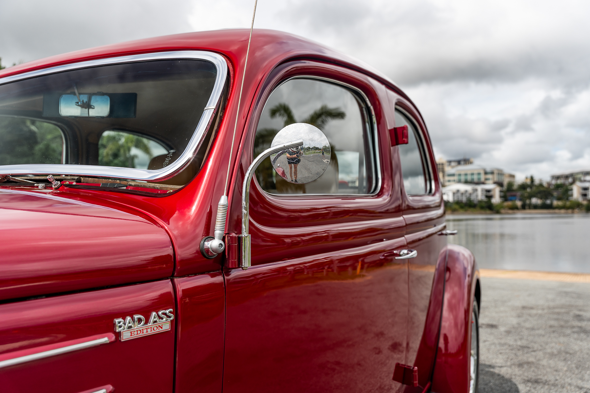 1948 Ford Pilot - Custom 289 Windsor for sale by auction in Gold Coast ...