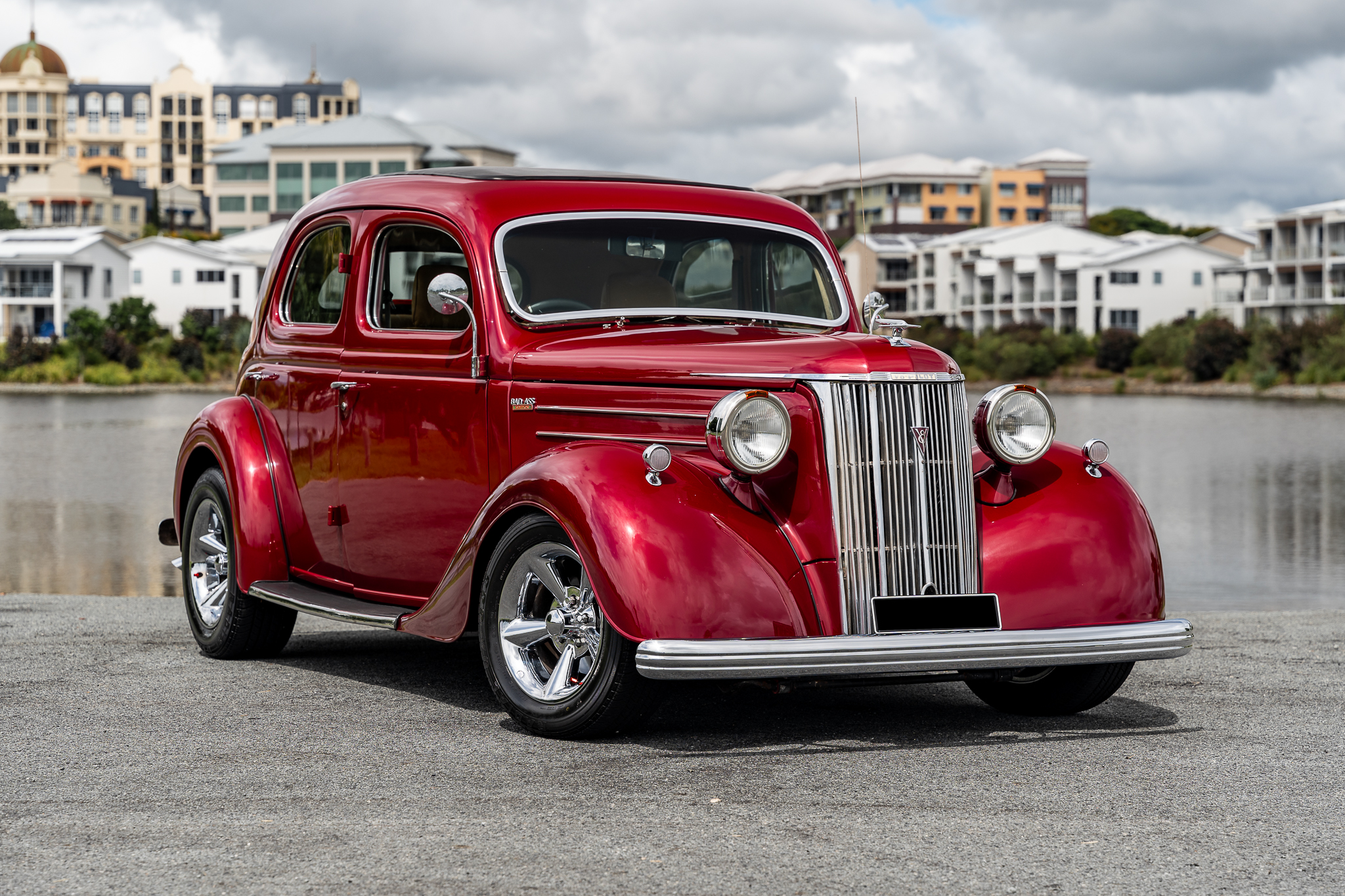 1948 Ford Pilot - Custom 289 Windsor for sale by auction in Gold Coast ...