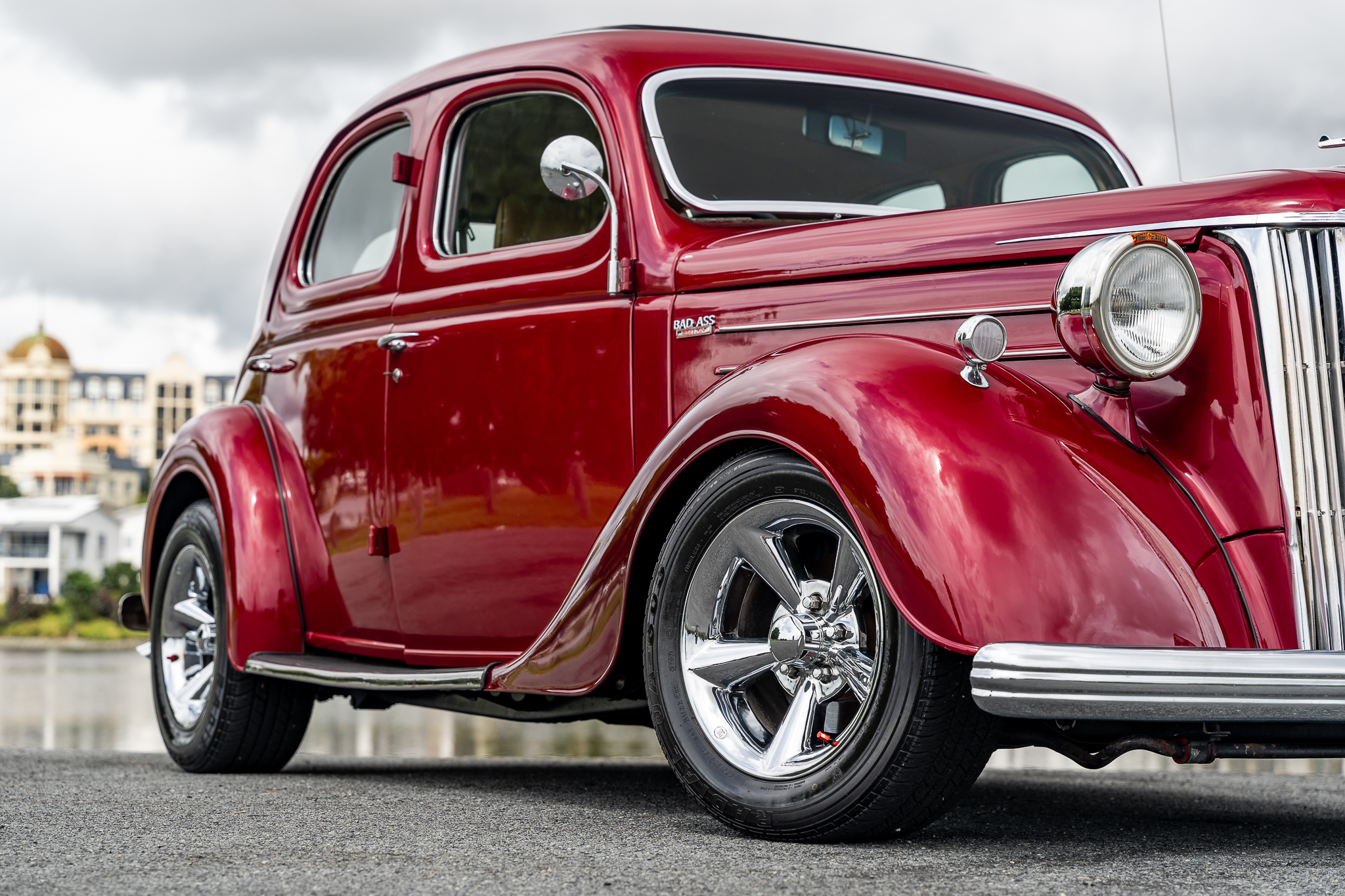 1948 Ford Pilot - Custom 289 Windsor for sale by auction in Gold Coast ...