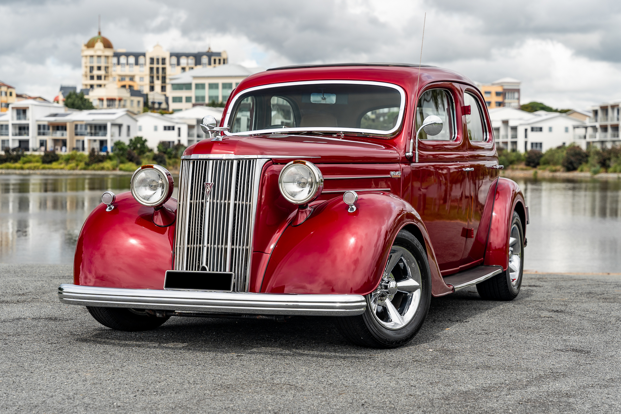 1948 Ford Pilot - Custom 289 Windsor for sale by auction in Gold Coast ...