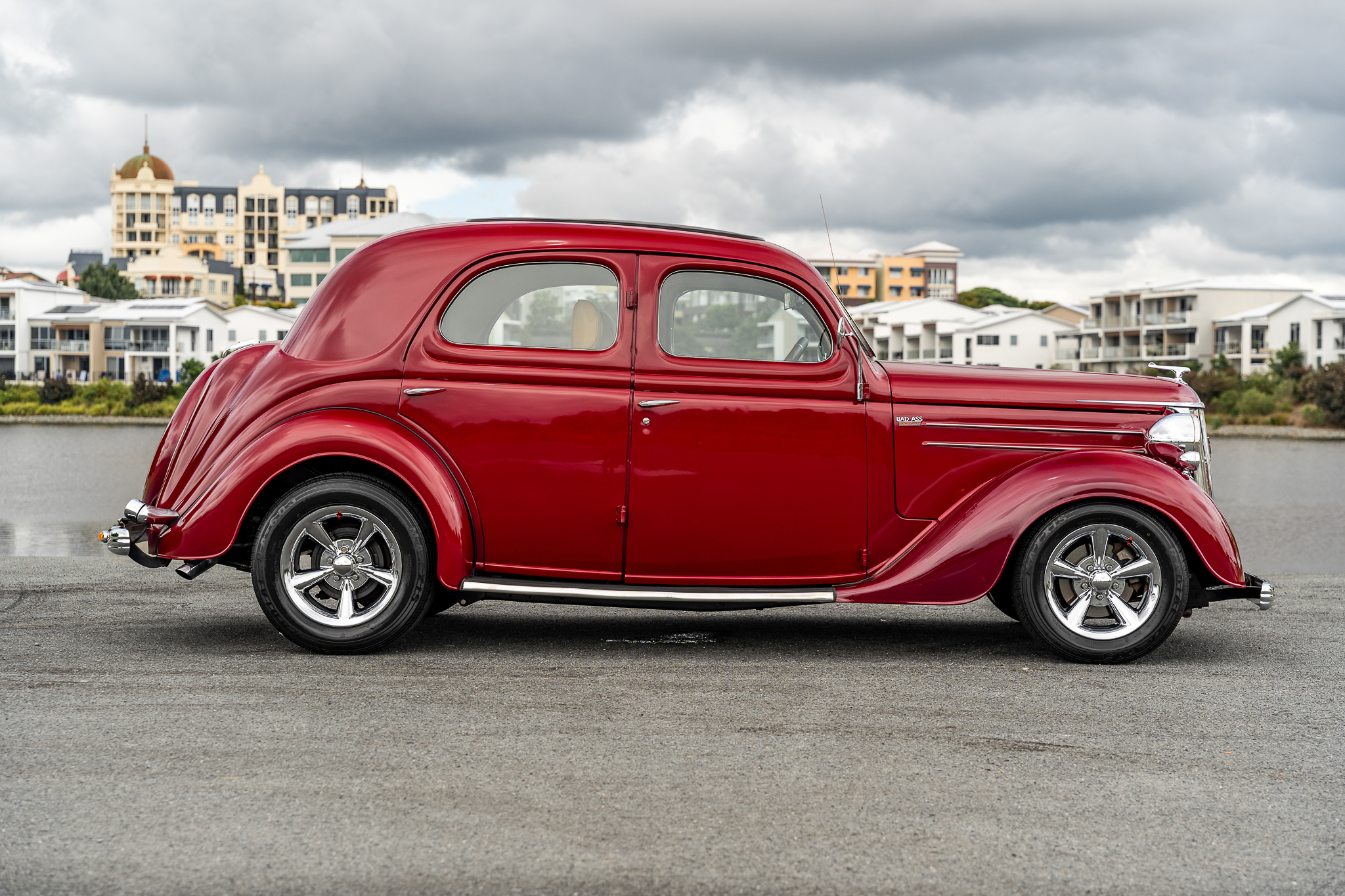1948 Ford Pilot - Custom 289 Windsor for sale by auction in Gold Coast ...