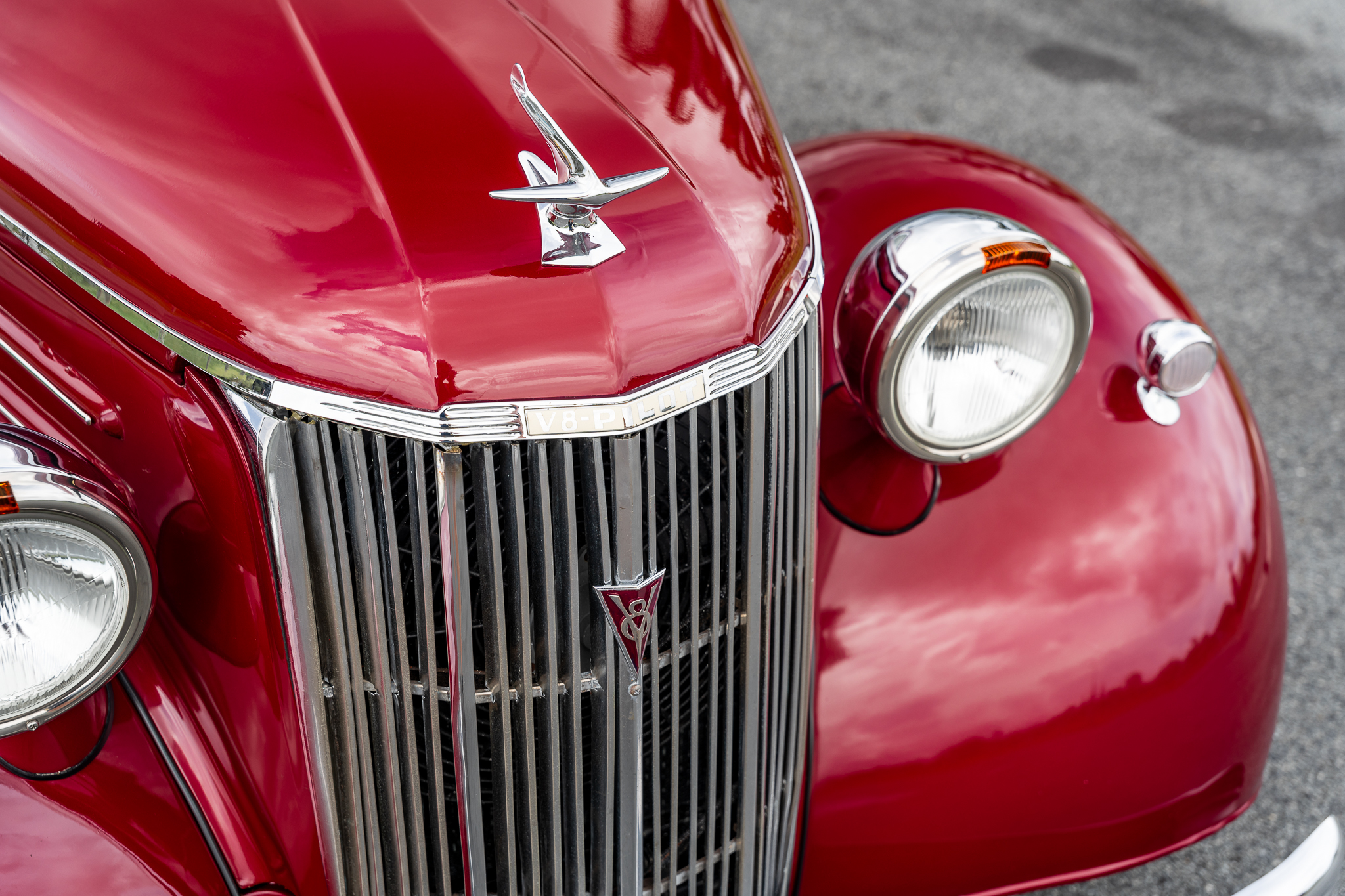 1948 Ford Pilot - Custom 289 Windsor for sale by auction in Gold Coast ...