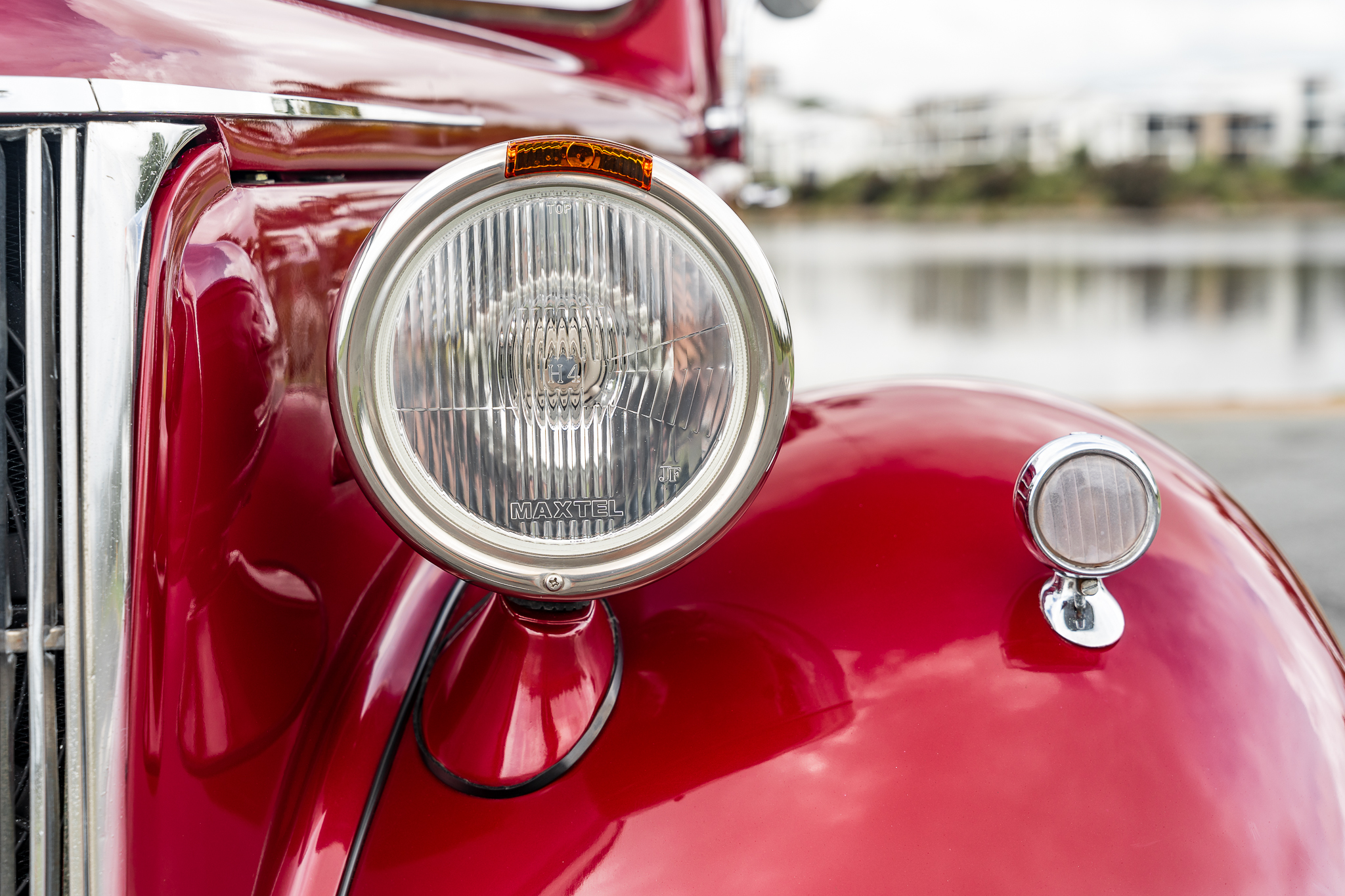 1948 Ford Pilot - Custom 289 Windsor for sale by auction in Gold Coast ...